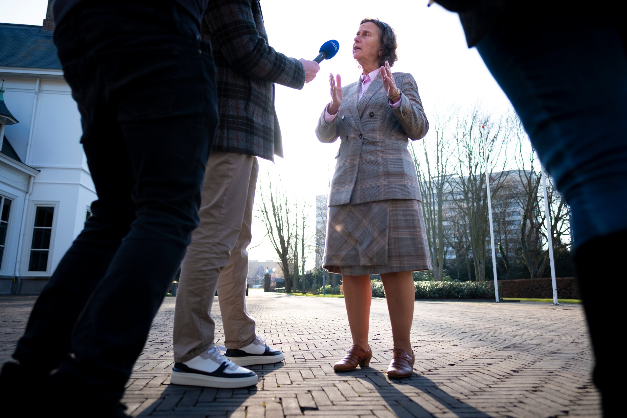 Minister Faber trekt 115 miljoen uit om voorspelde problemen met nieuwe asielwetten op te vangen ...