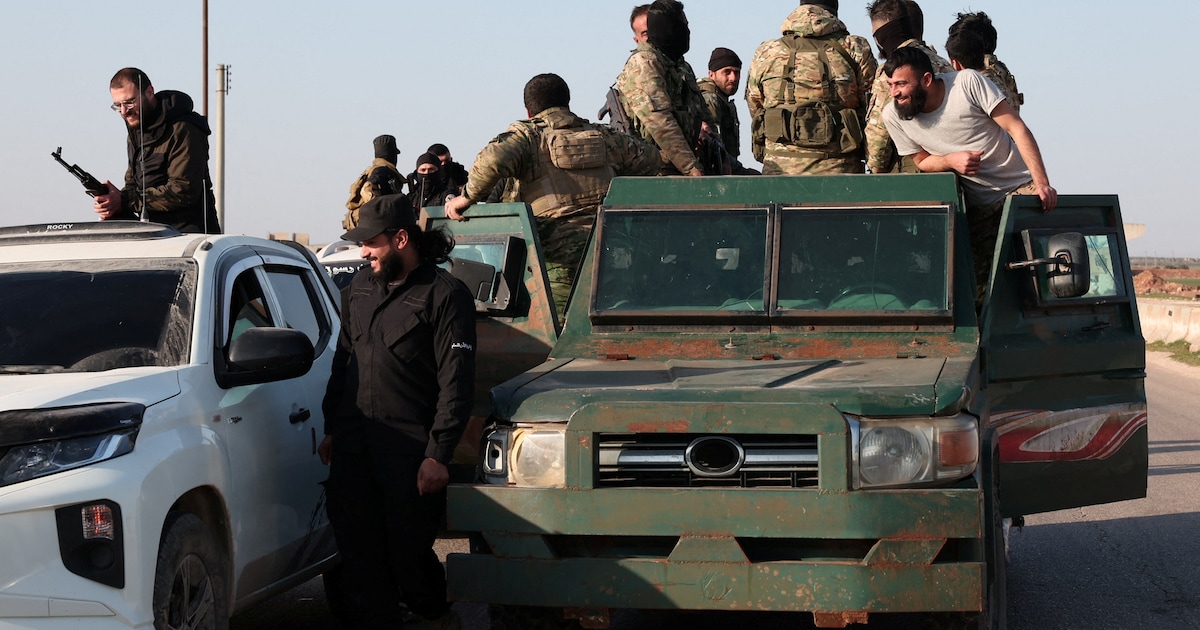 Al zeker duizend doden bij oplaaiend geweld in Syrië, interim-president ...