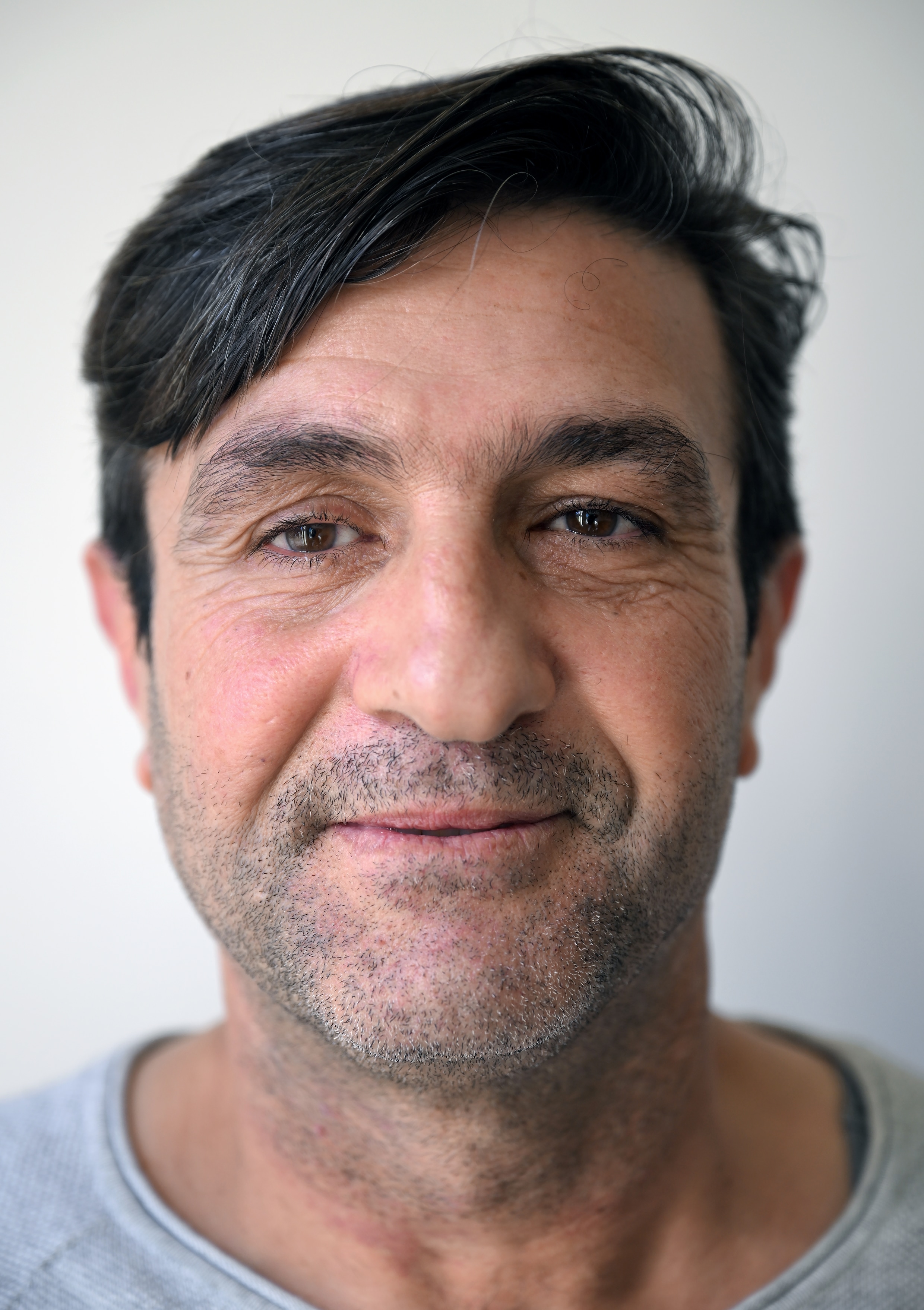 Statushouder Diyaa is aan het solliciteren: ‘Ik heb mijn werk echt gemist’ | de Volkskrant