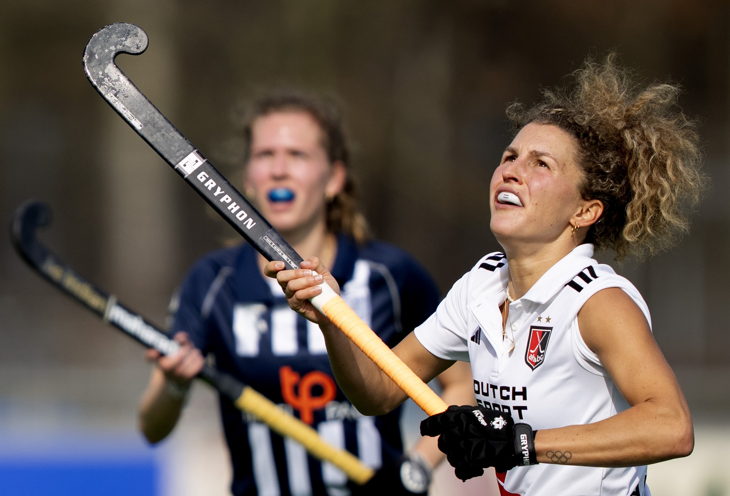 Hockeyster Verschoor is weer hongerig na een sabbatical waarin ze door ...