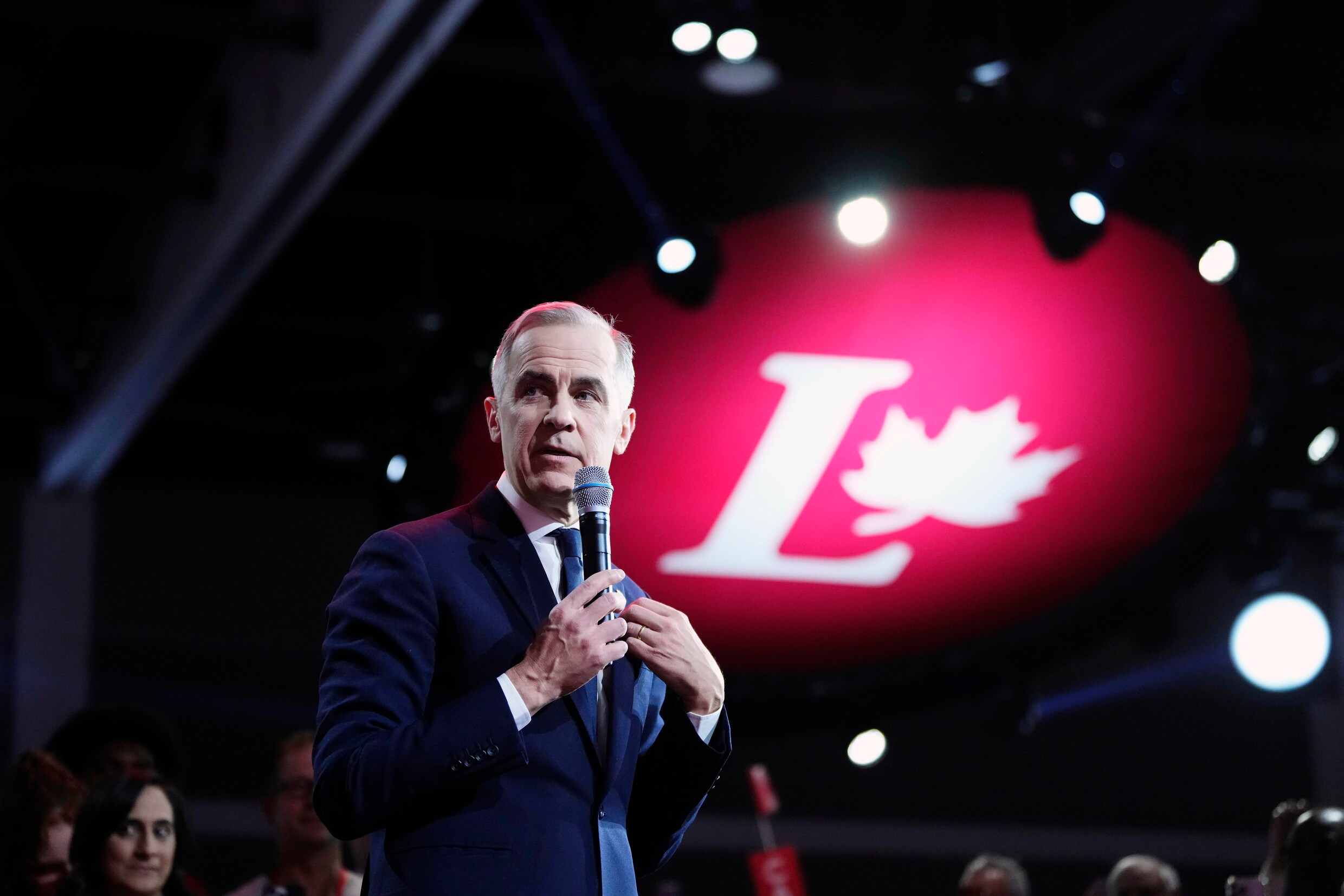 Canadese Liberale Partij kiest Mark Carney tot nieuwe leider, die het ...