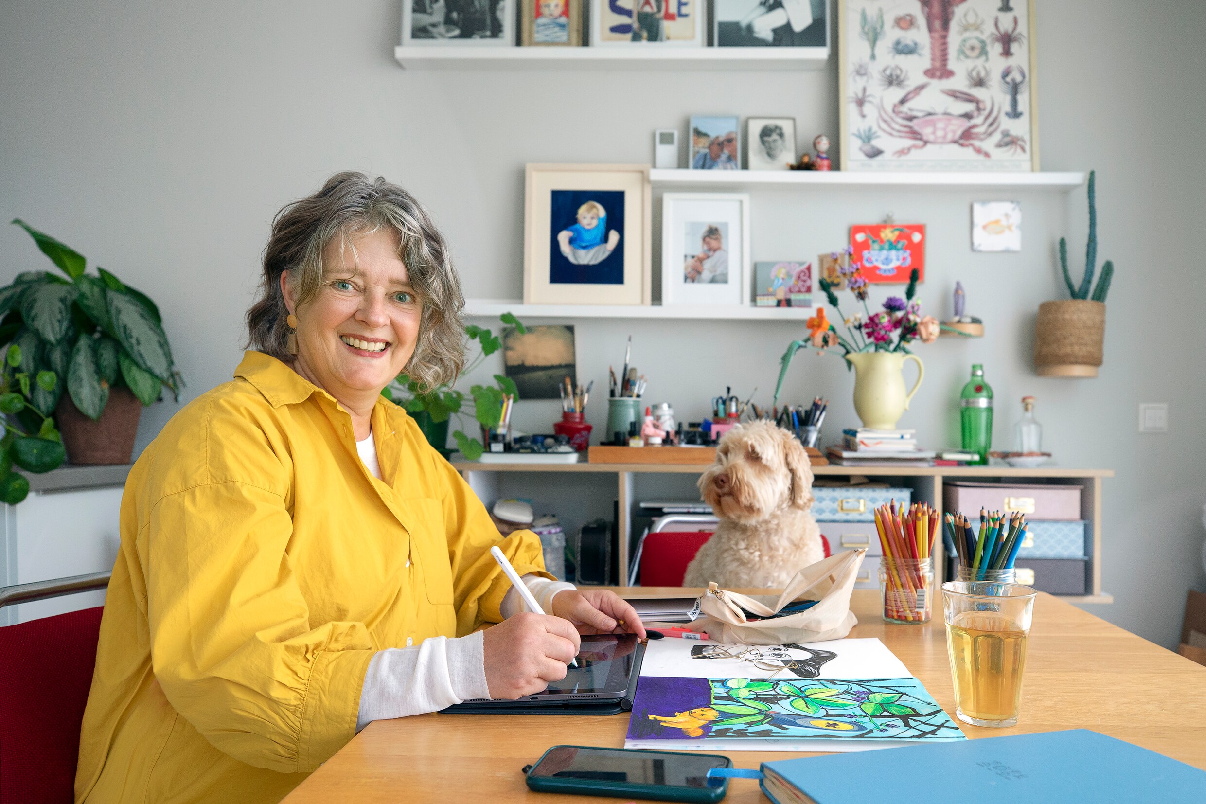 ‘Ik herinner me niet dat er ook maar één keer met me is gepraat over ...