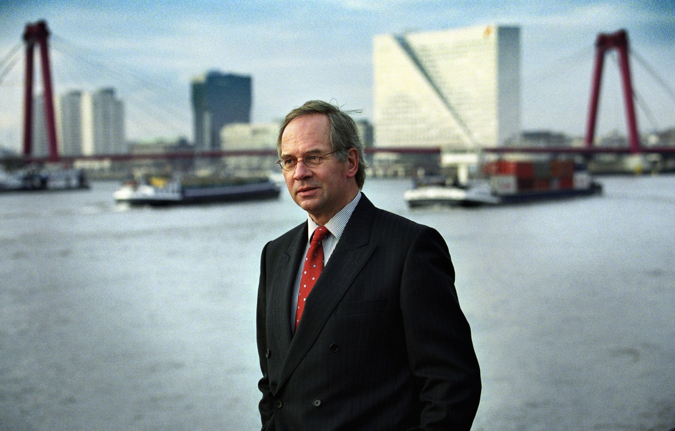 Leo Berndsen (1942-2025) overleden: topman die met succes het Corus ...