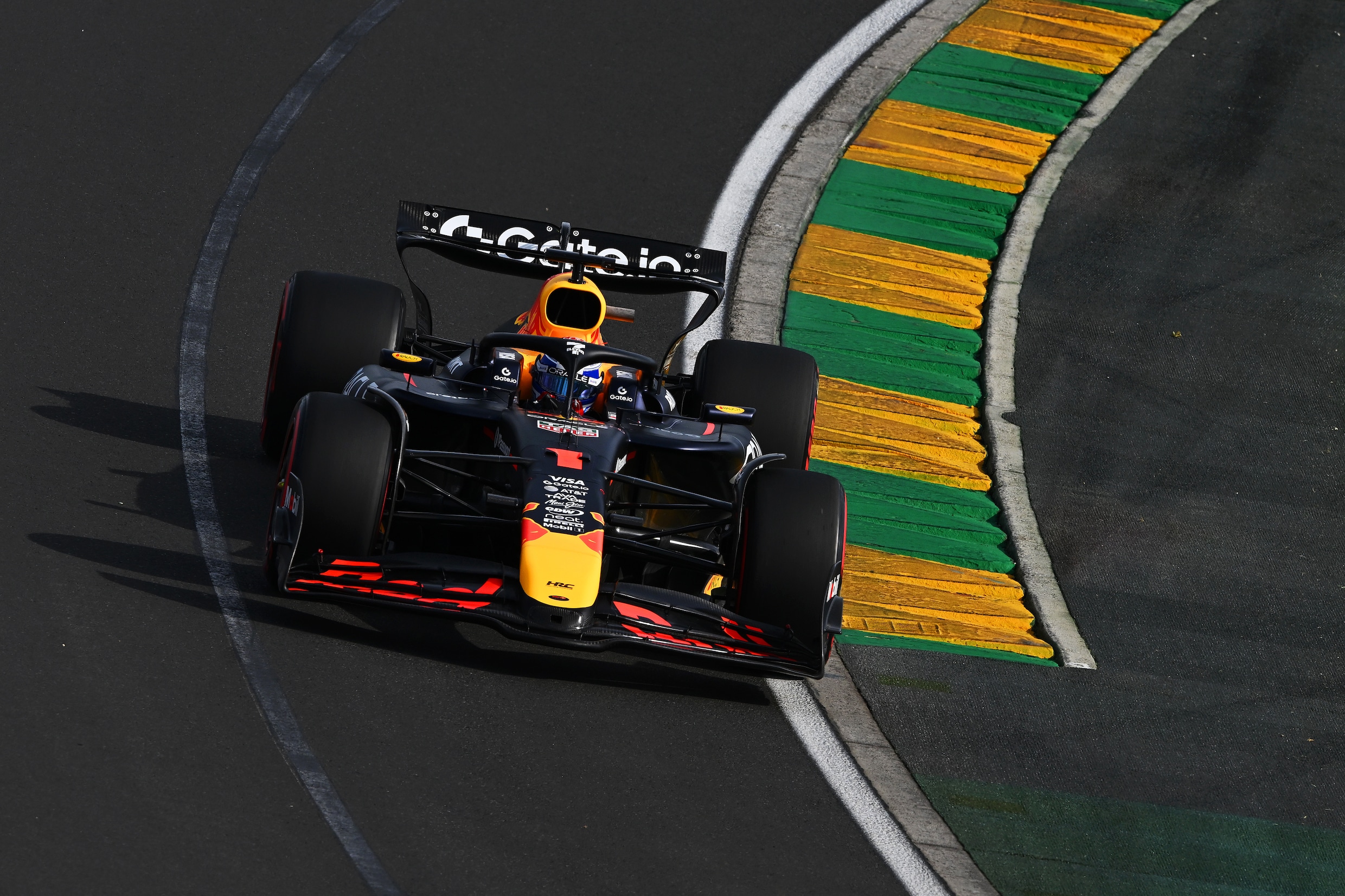 Met de GP van Australië gaat het Formule 1-seizoen van start ...