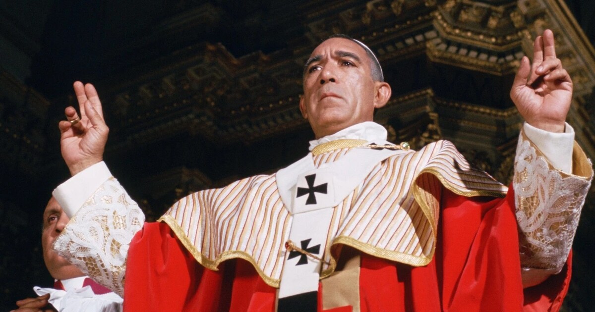 Witte rook op het witte doek: ‘Conclave’ en vier andere speelfilms die ...