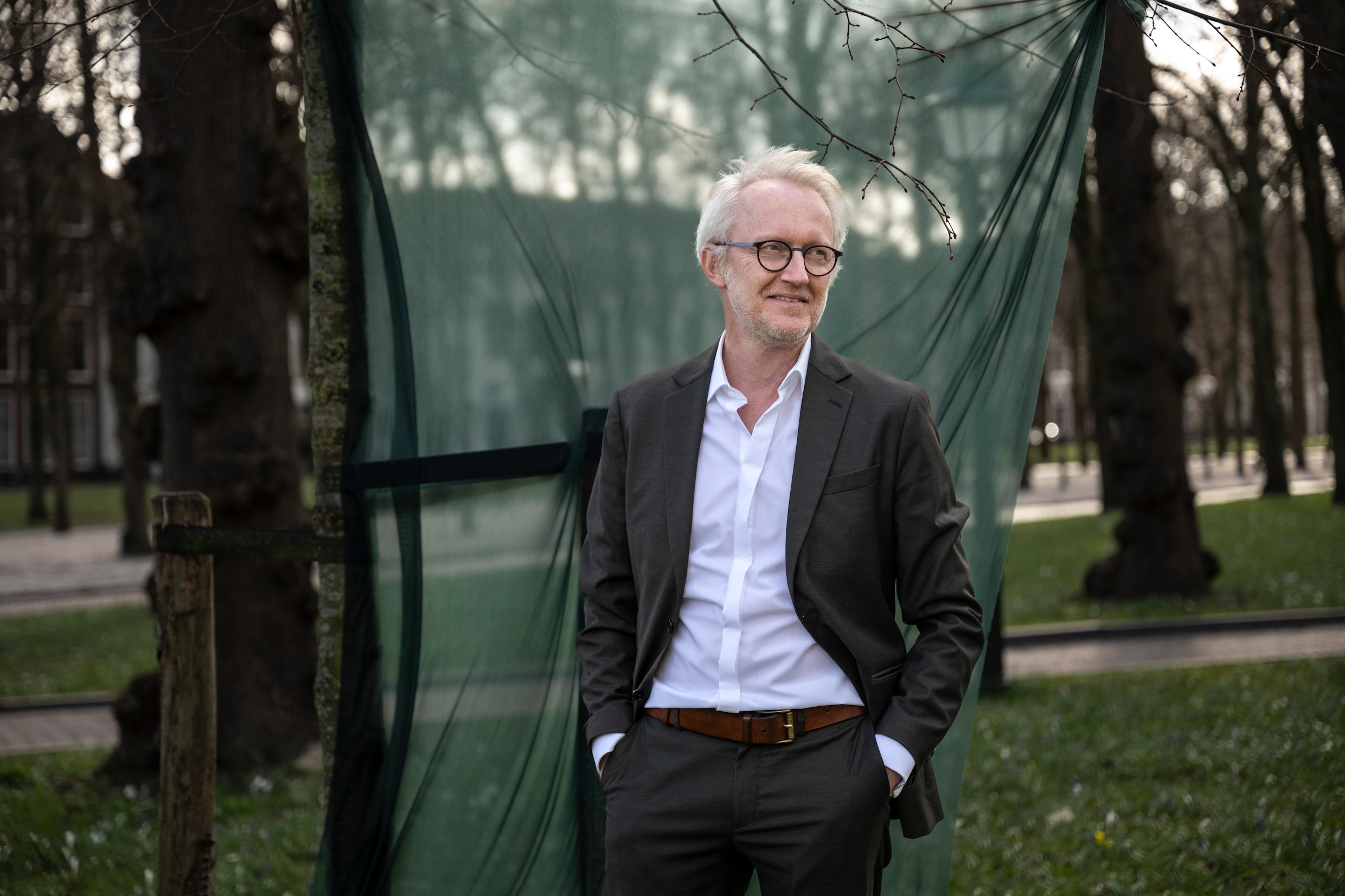 David Van Reybrouck: ‘Of de Russen komen moet nog blijken, maar die ...