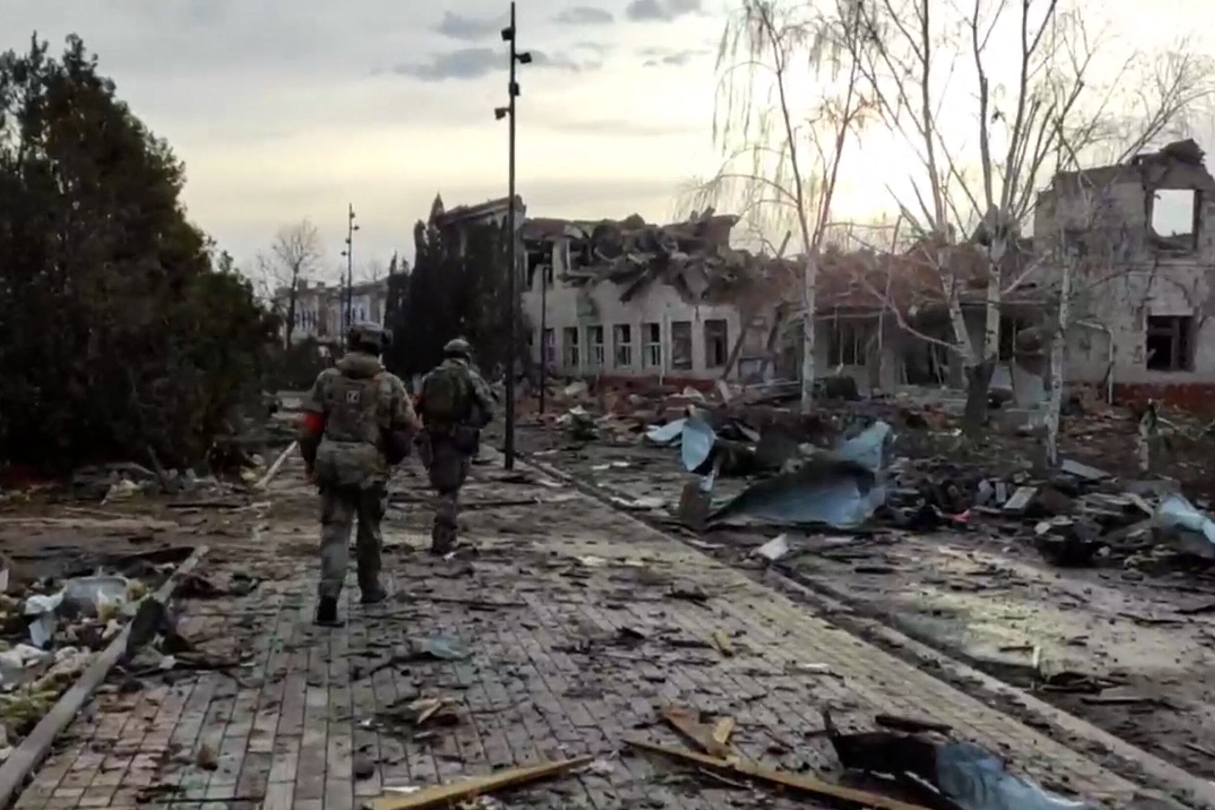 Lees hier het volledige liveblog over de oorlog in Oekraïne van 17 tot ...