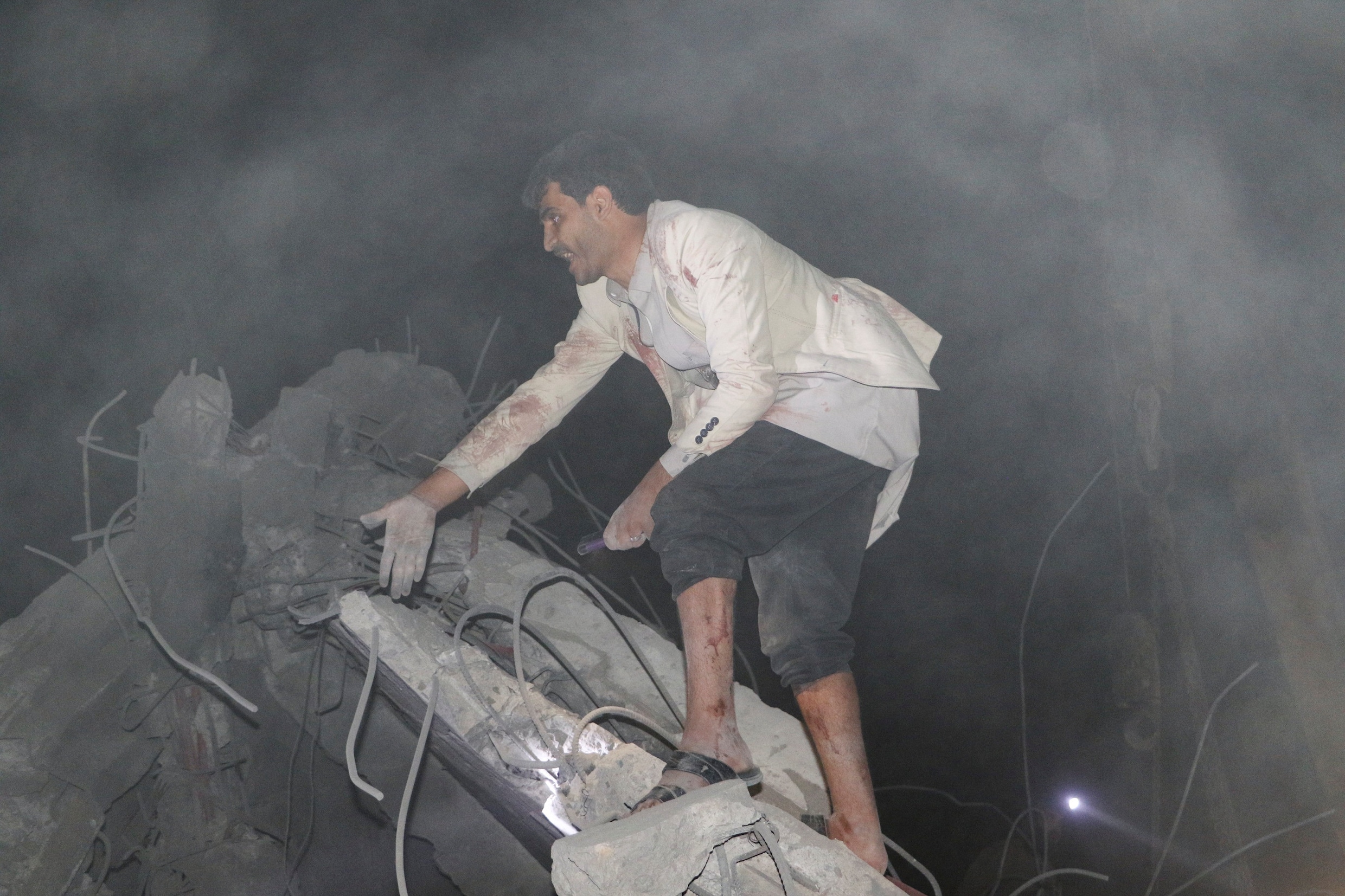 Trump dreigt van Jemen de ‘hel’ te maken – en daar spinnen de Houthi’s ...