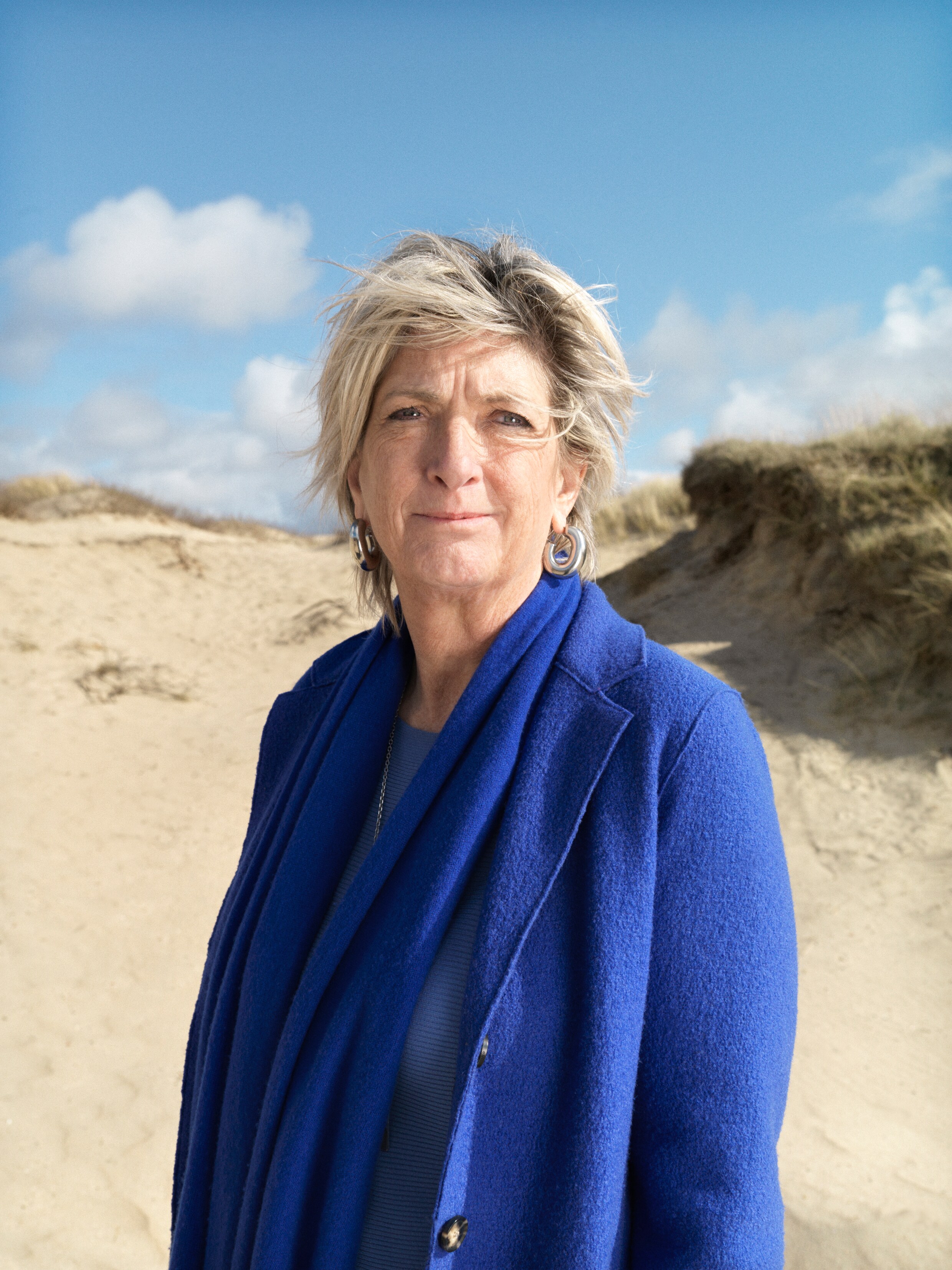 Tineke Ceelen, directeur Stichting Vluchteling, stopt na 22 jaar. ‘Waar ...