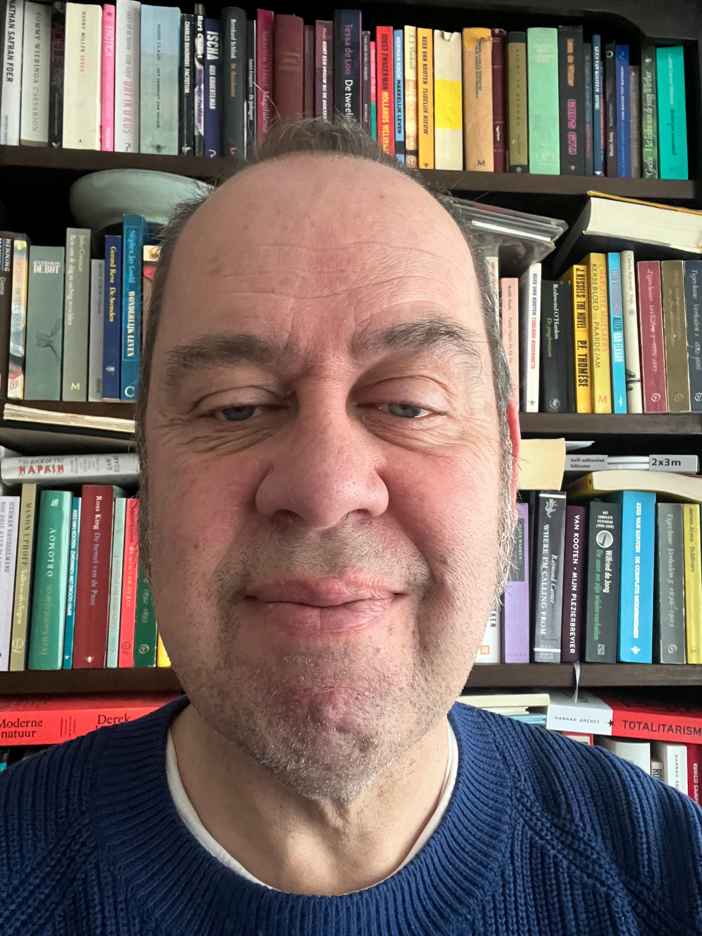 Michiel van de Pol, winnaar Stripschapprijs: ‘Zelfspot is de motorolie ...