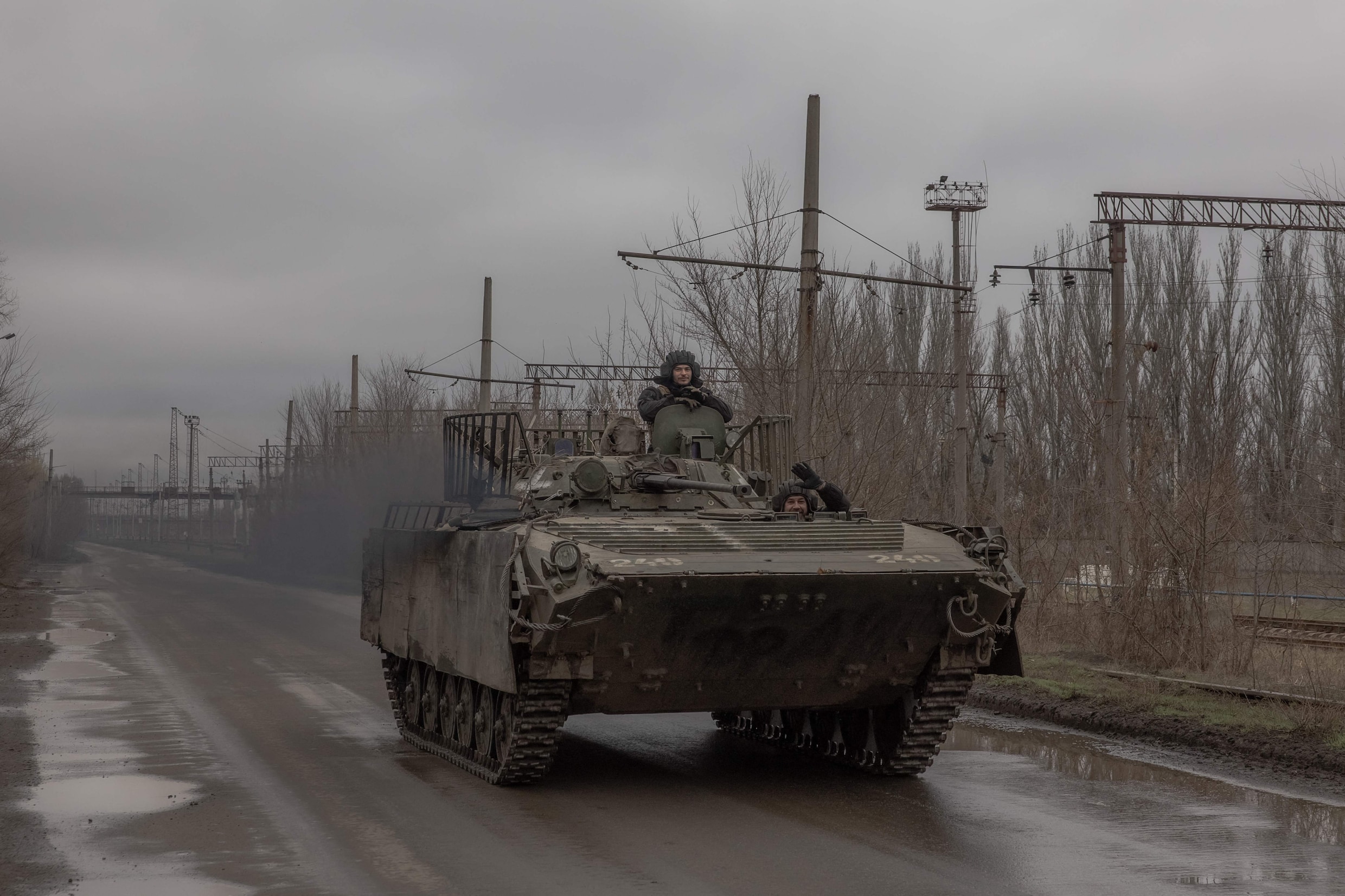 Lees hier het volledige liveblog over de oorlog in Oekraïne van 17 tot en met 30 maart terug ...