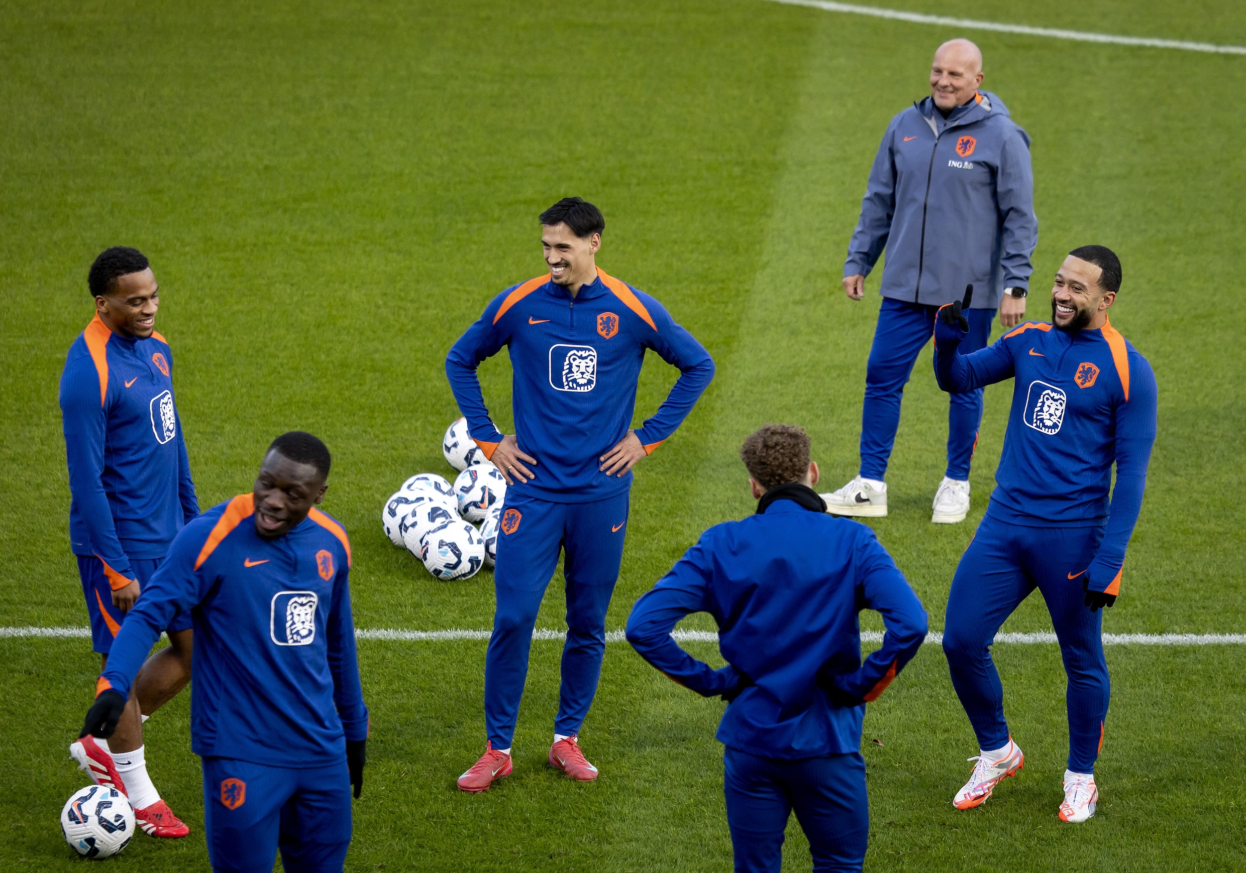 Oranje-verdediger Jurriën Timber voelt pijntjes, maar ‘mentaal is het ...