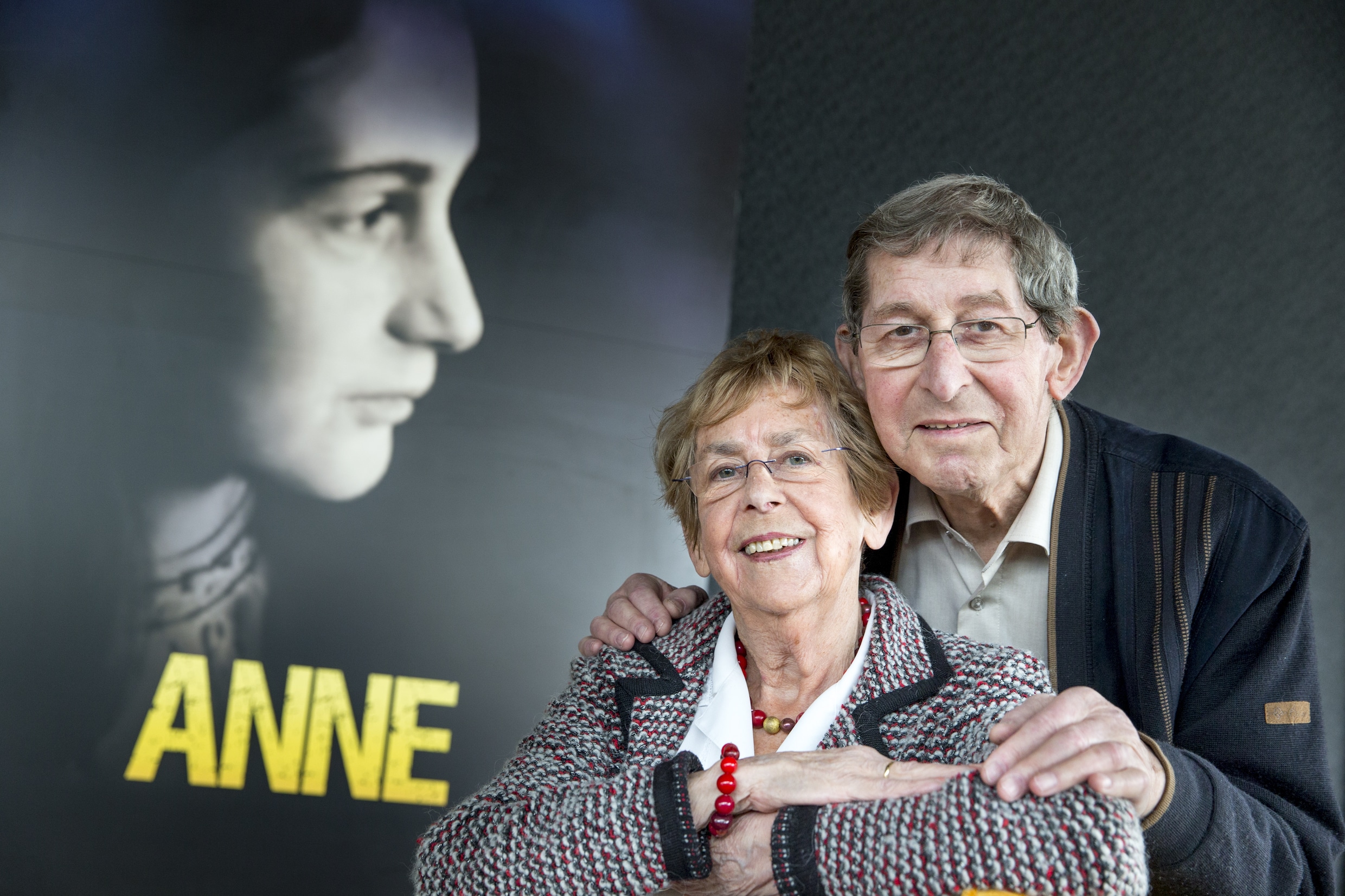 Jacqueline was erbij toen Anne Frank 13 werd en een dagboek kreeg | de ...