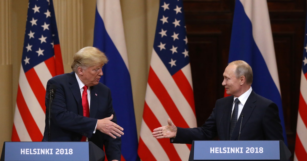 Poetin stemt in met beperkt staakt-het-vuren; gesprek was ‘goed en productief’ volgens Trump ...