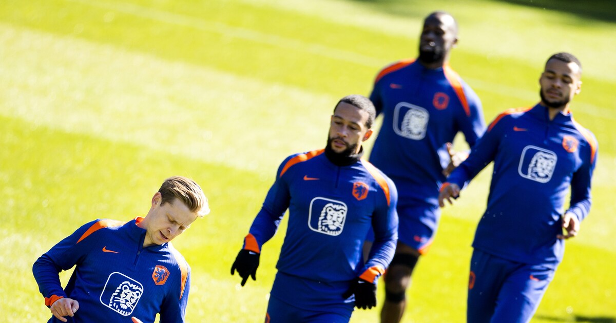 ‘Ik ben vooral benieuwd of Nederland een beetje mee kan in het niveau ...