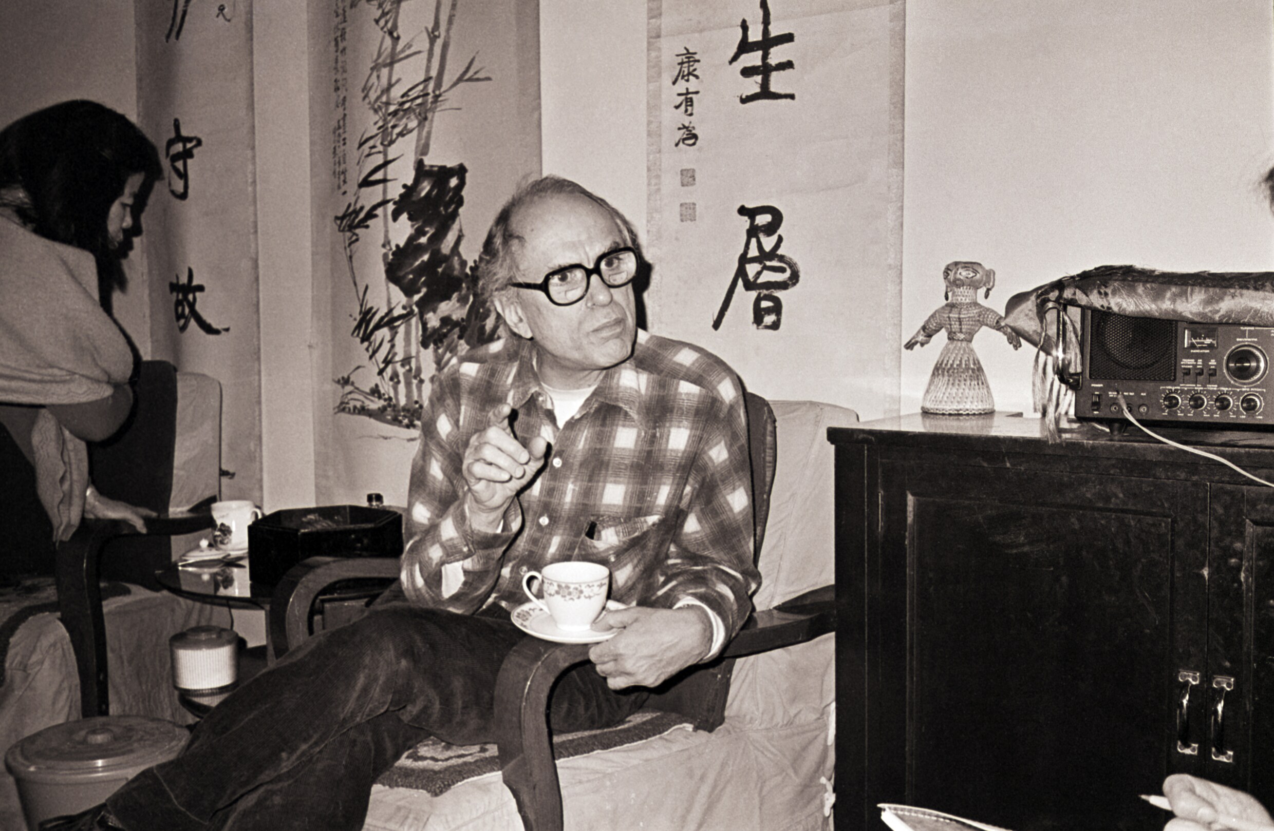 Mao keerde zich tegen kapitalisten, Trump tegen woke; beiden met ...