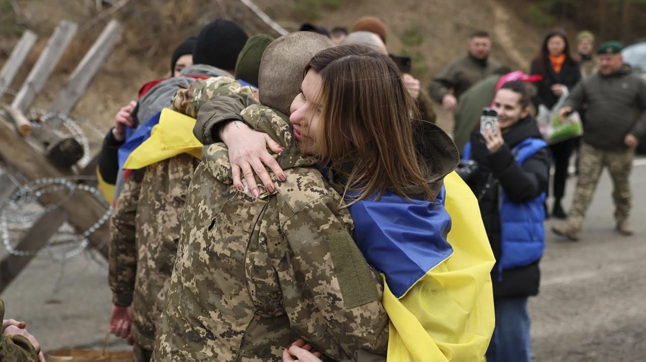 Lees hier het volledige liveblog over de oorlog in Oekraïne van 17 tot ...