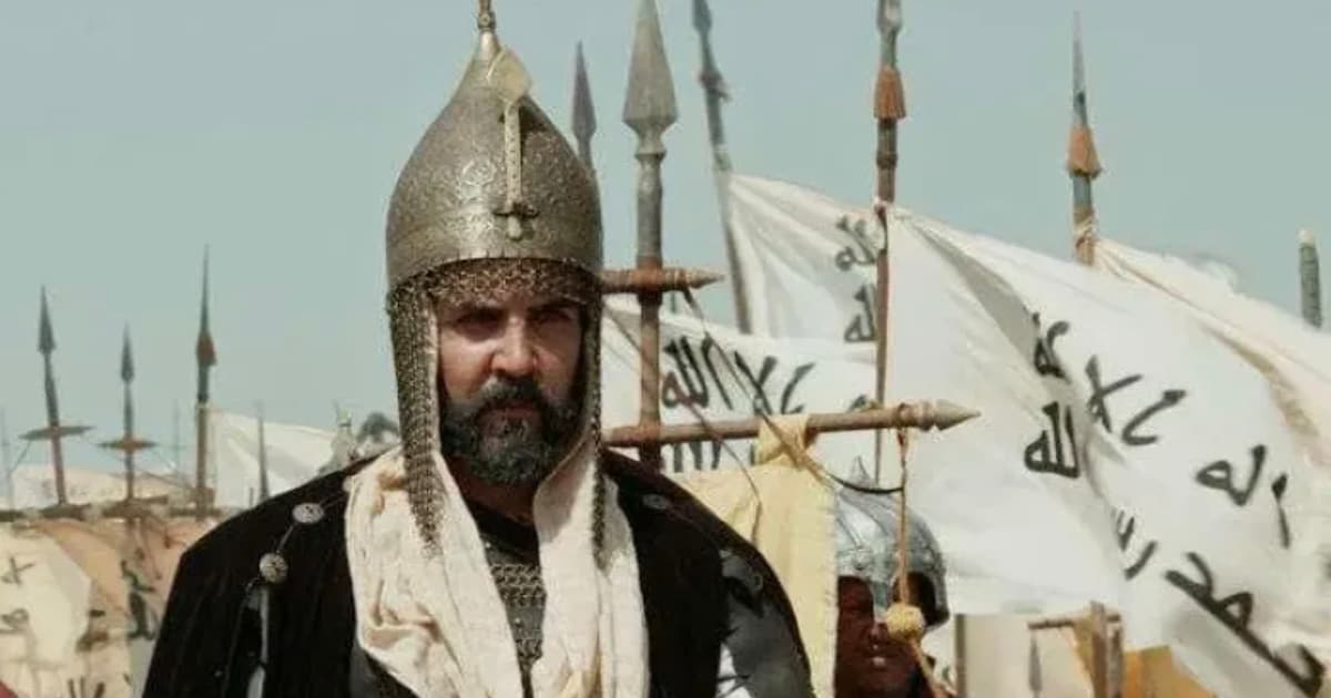 Nieuwe serie ‘Muawiya’ verdeelt het Midden-Oosten tijdens de ramadan | de Volkskrant