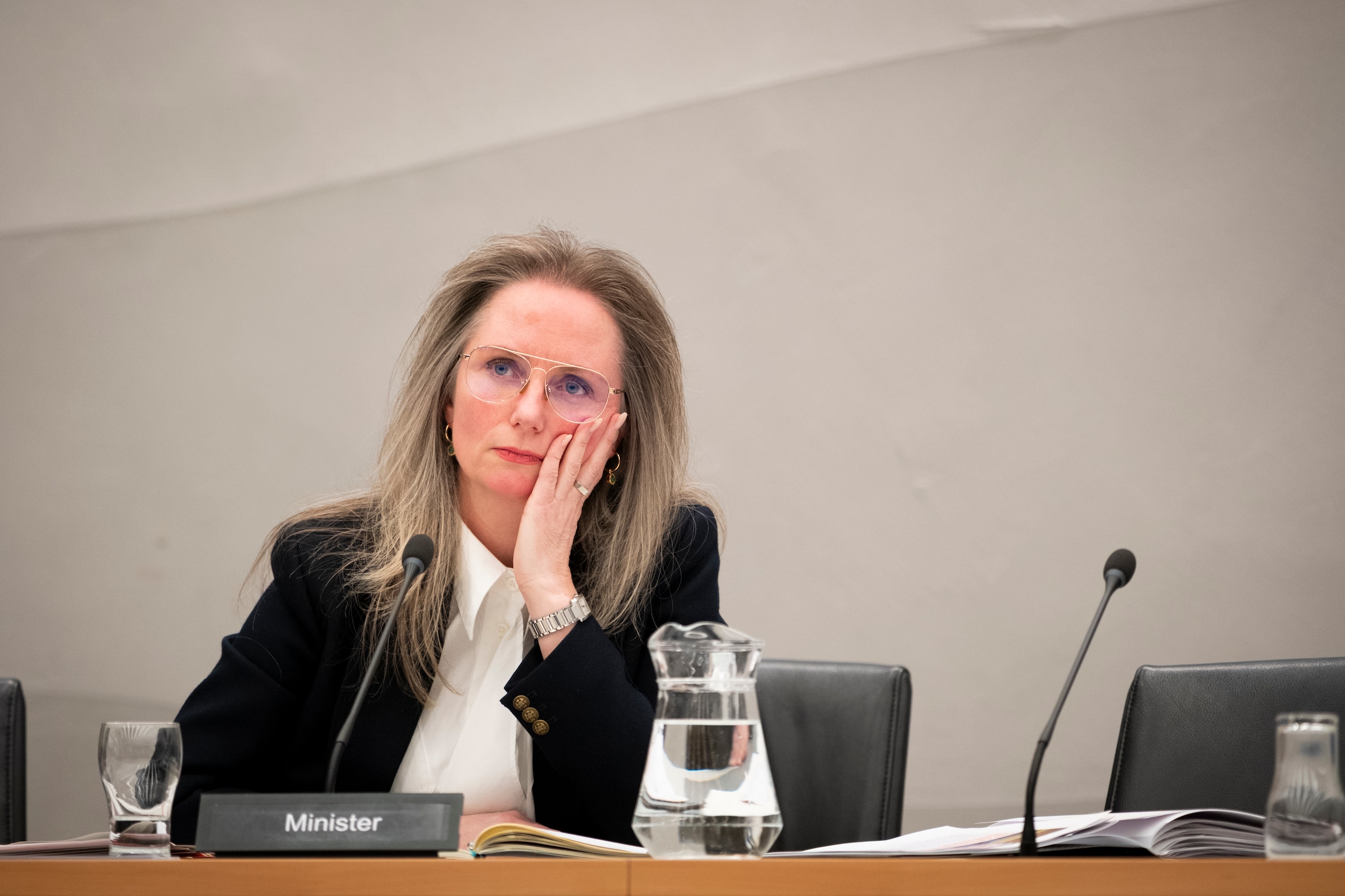 Kamer tast nog in het duister over financiële gevolgen van verlaging ...