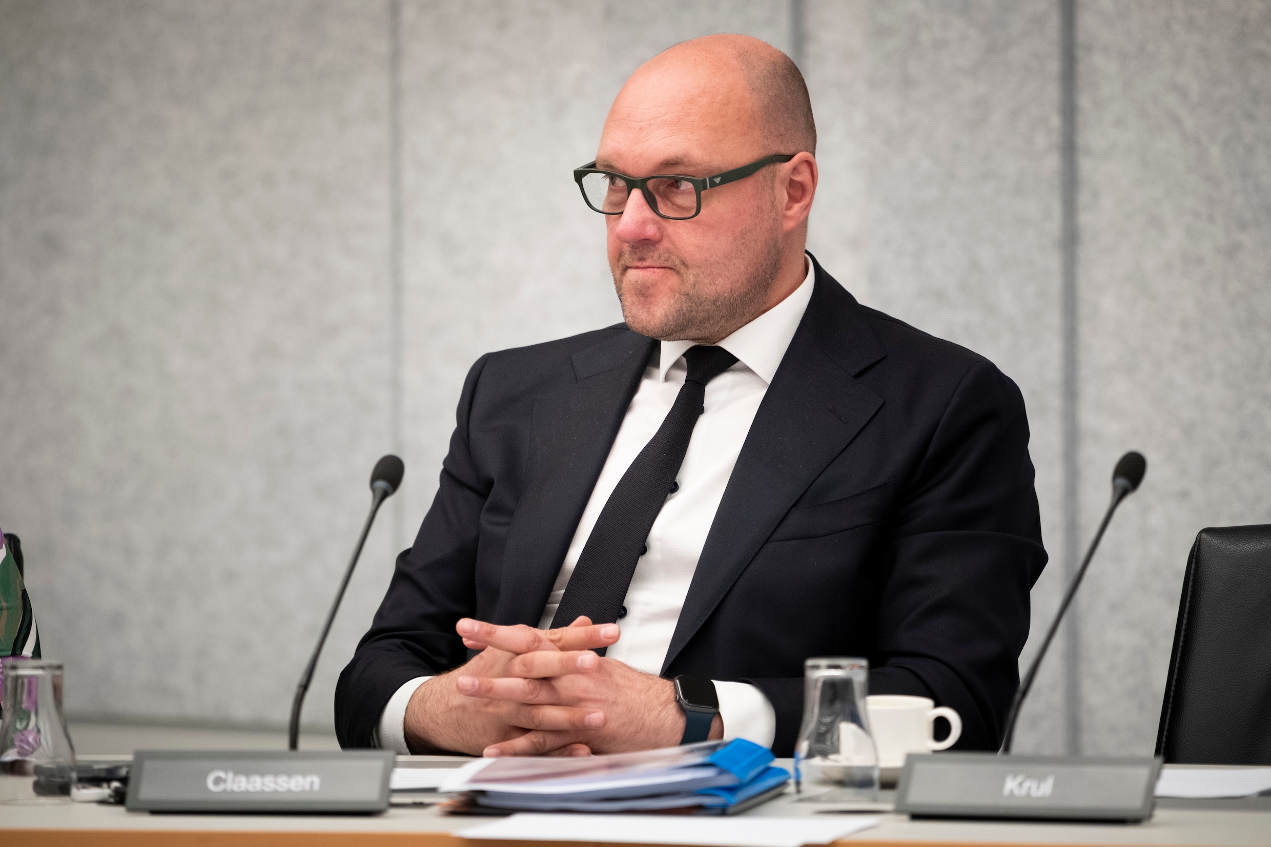 PVV keert zich tegen eigen minister Agema, maar bijt volgens oppositie ...