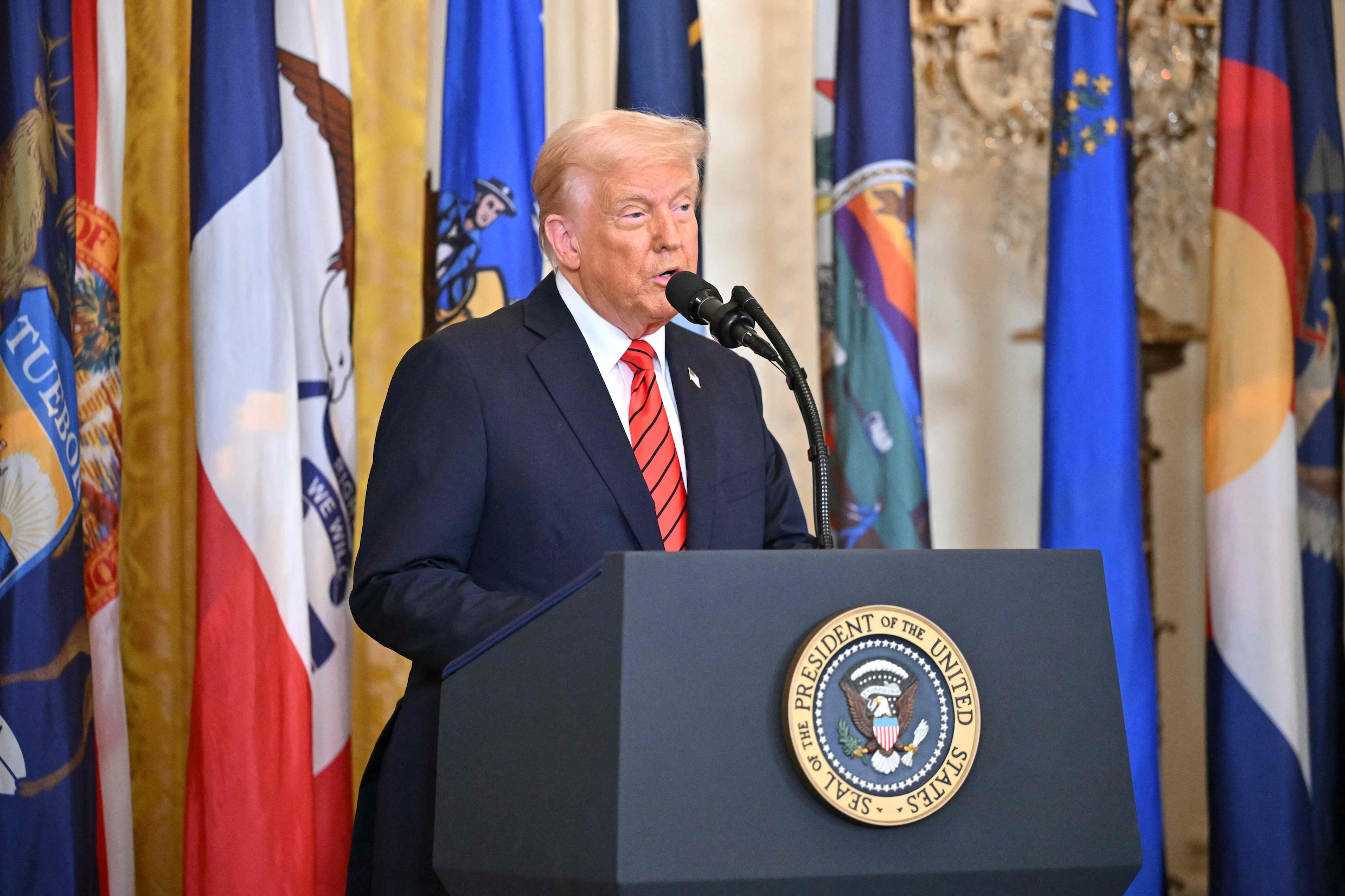 Lees hier het liveblog over de Amerikaanse politiek terug | de Volkskrant