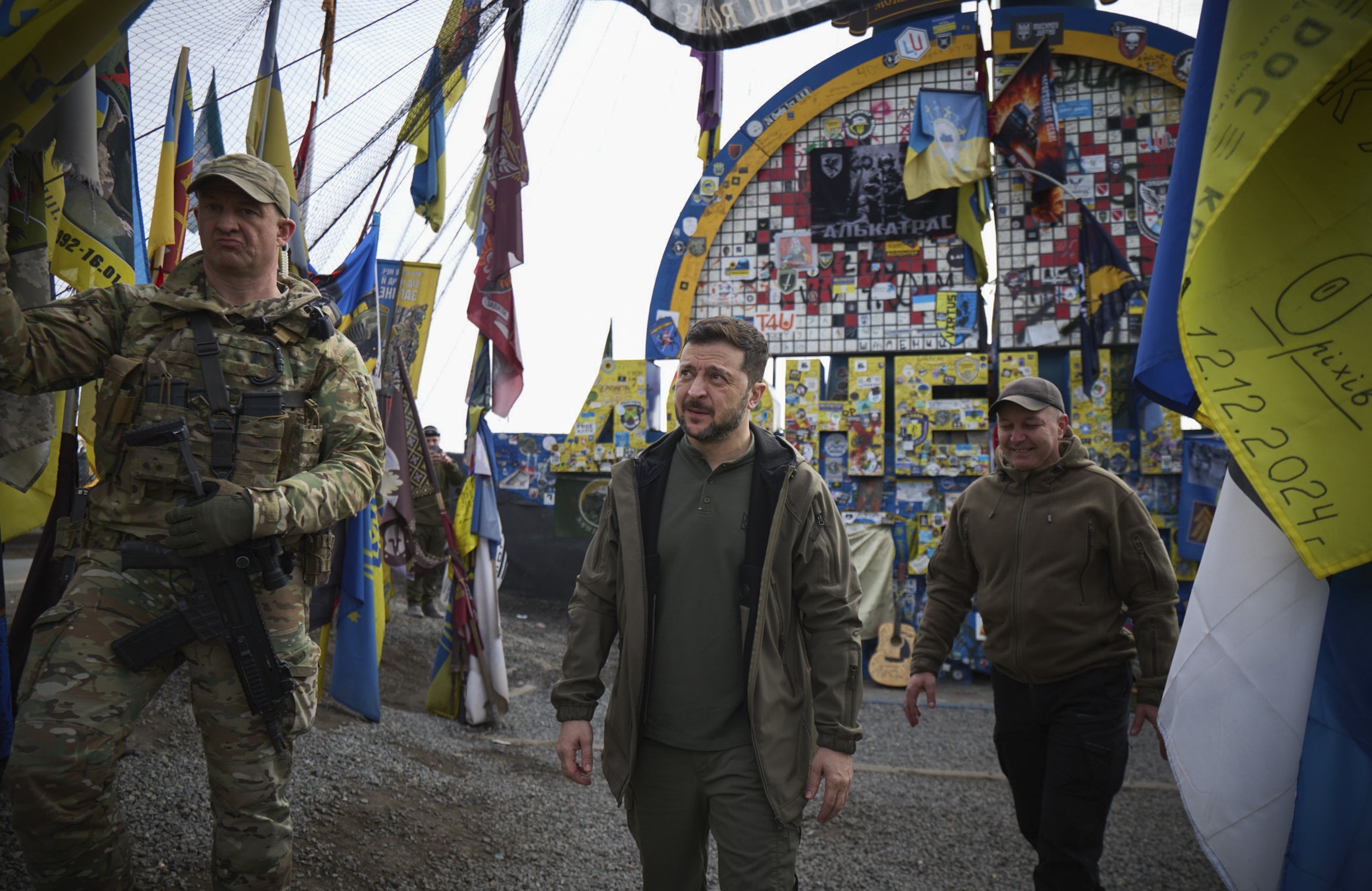 Lees hier het volledige liveblog over de oorlog in Oekraïne van 24 tot en met 30 maart terug ...