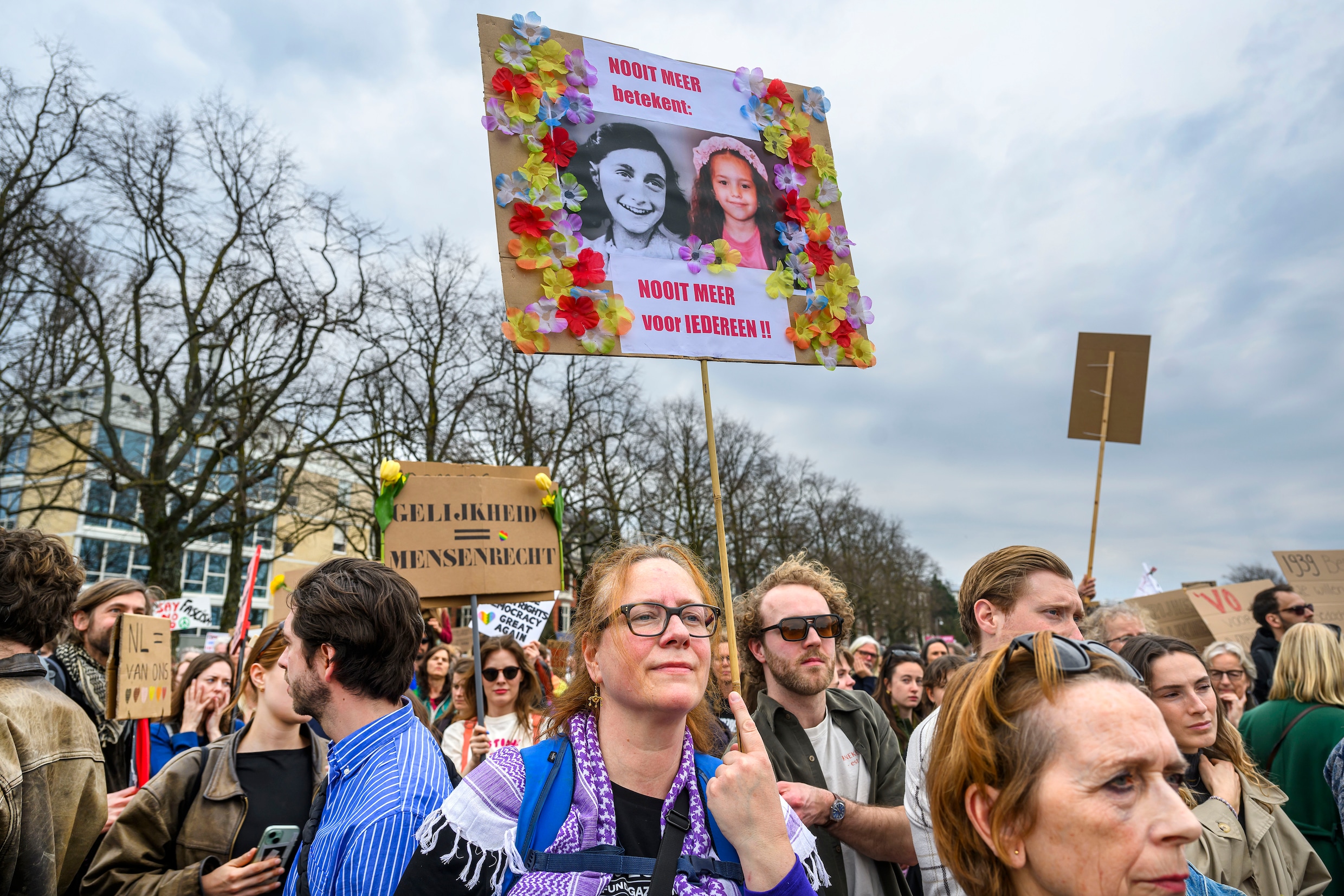 Opinie: Wie mensenrechten zegt te verdedigen, moet dat voor iedereen ...