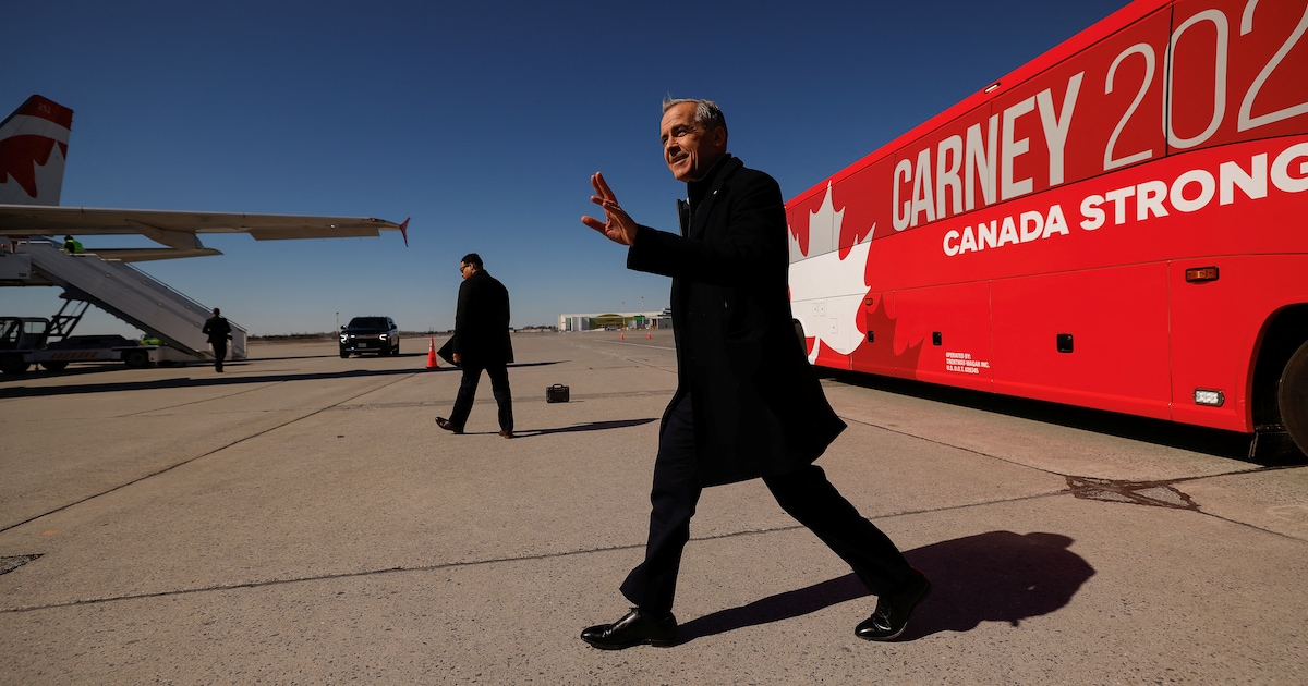 Canada kiest 28 april nieuw parlement, terwijl zuiderbuur nog altijd ...
