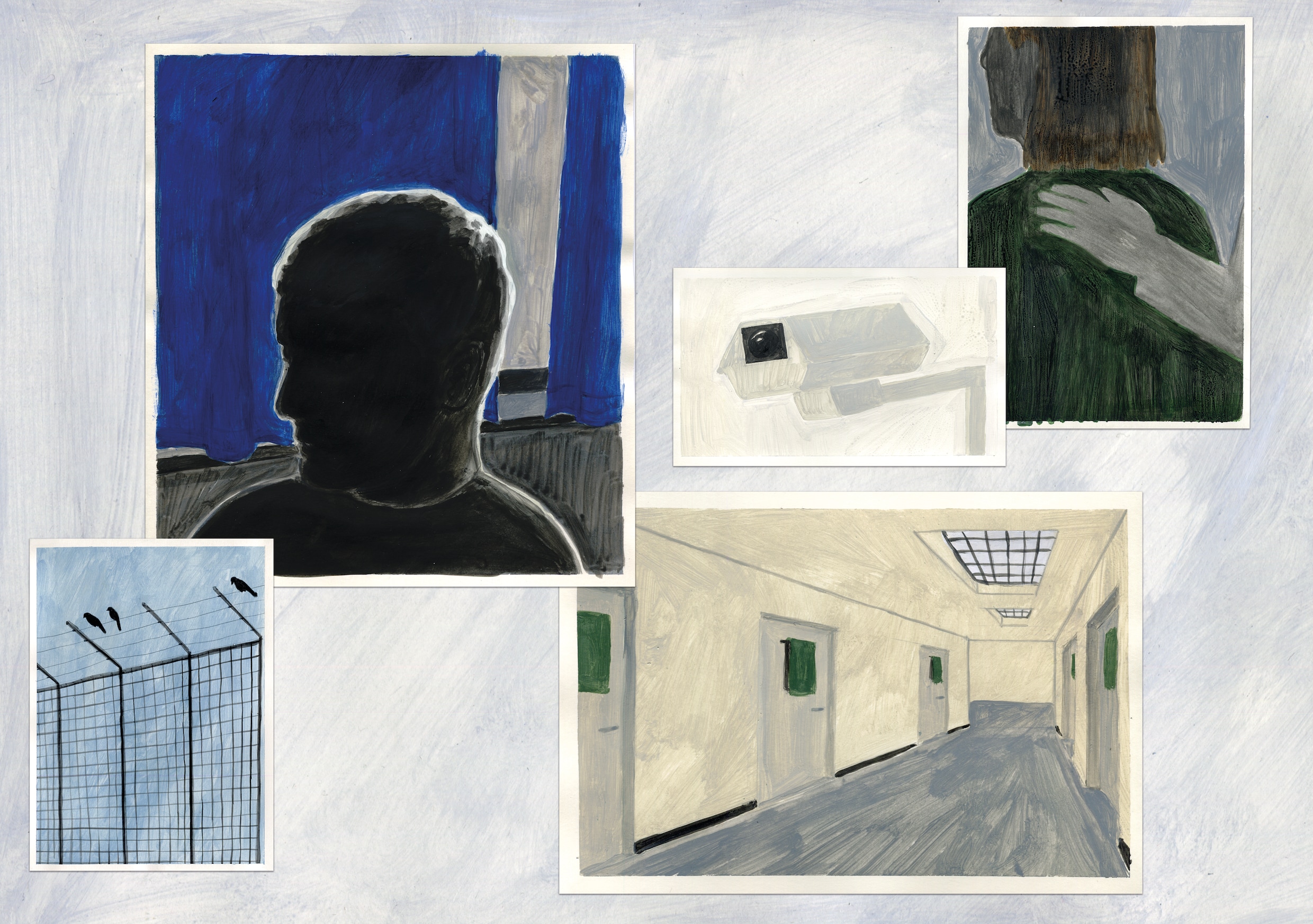 Hans Faber, oom van Anne, over zijn boek: TBS | de Volkskrant