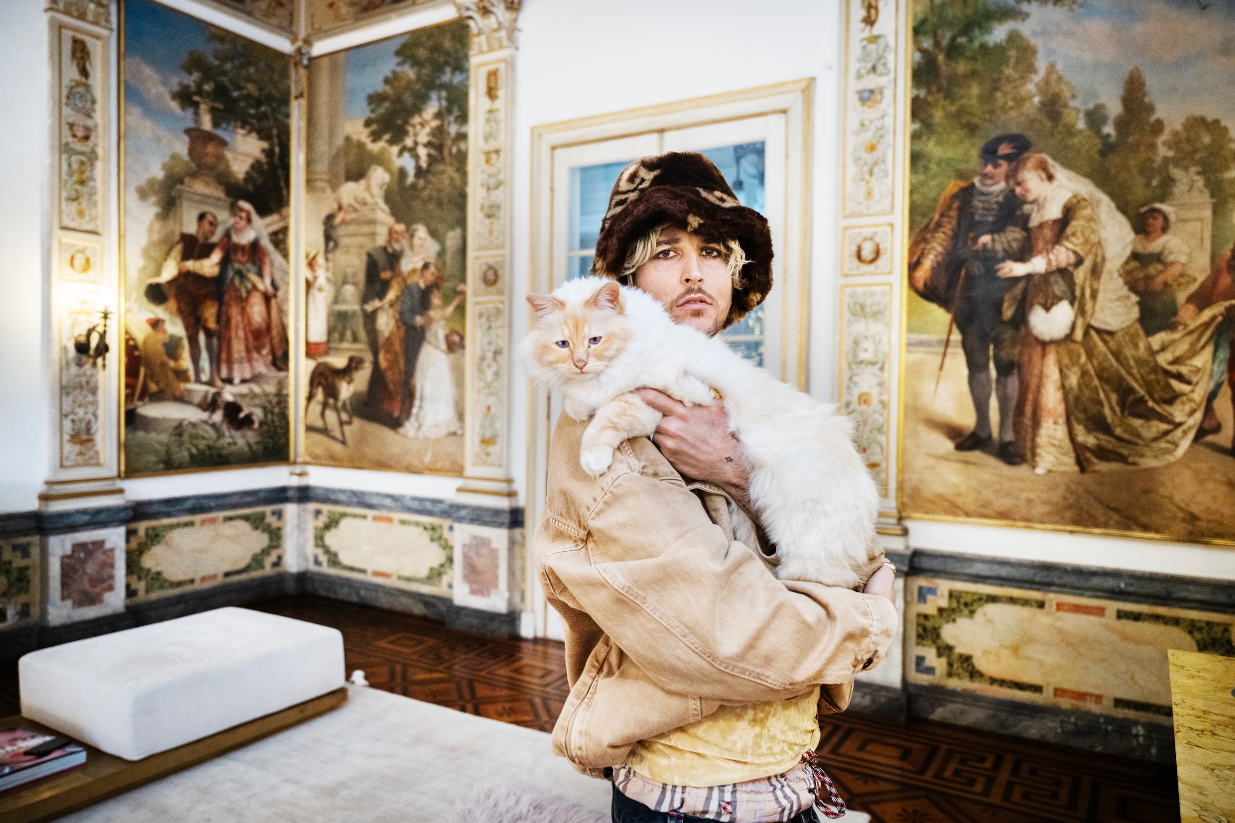 Max Colombie: ‘Die focus op nieuwe crazy looks en content dient ook een ...