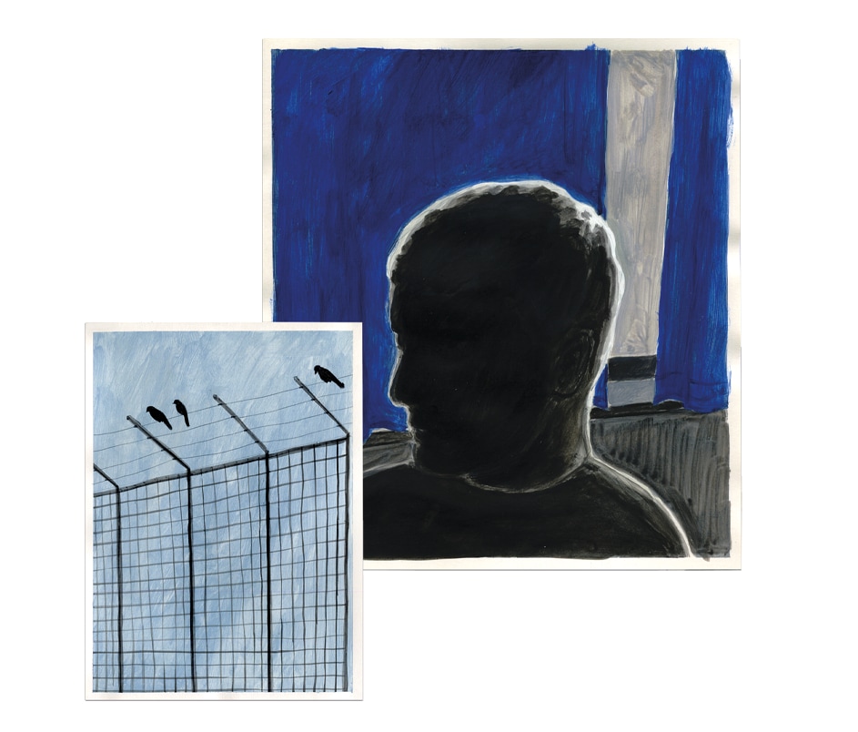 Hans Faber, oom van Anne, over zijn boek: TBS | de Volkskrant