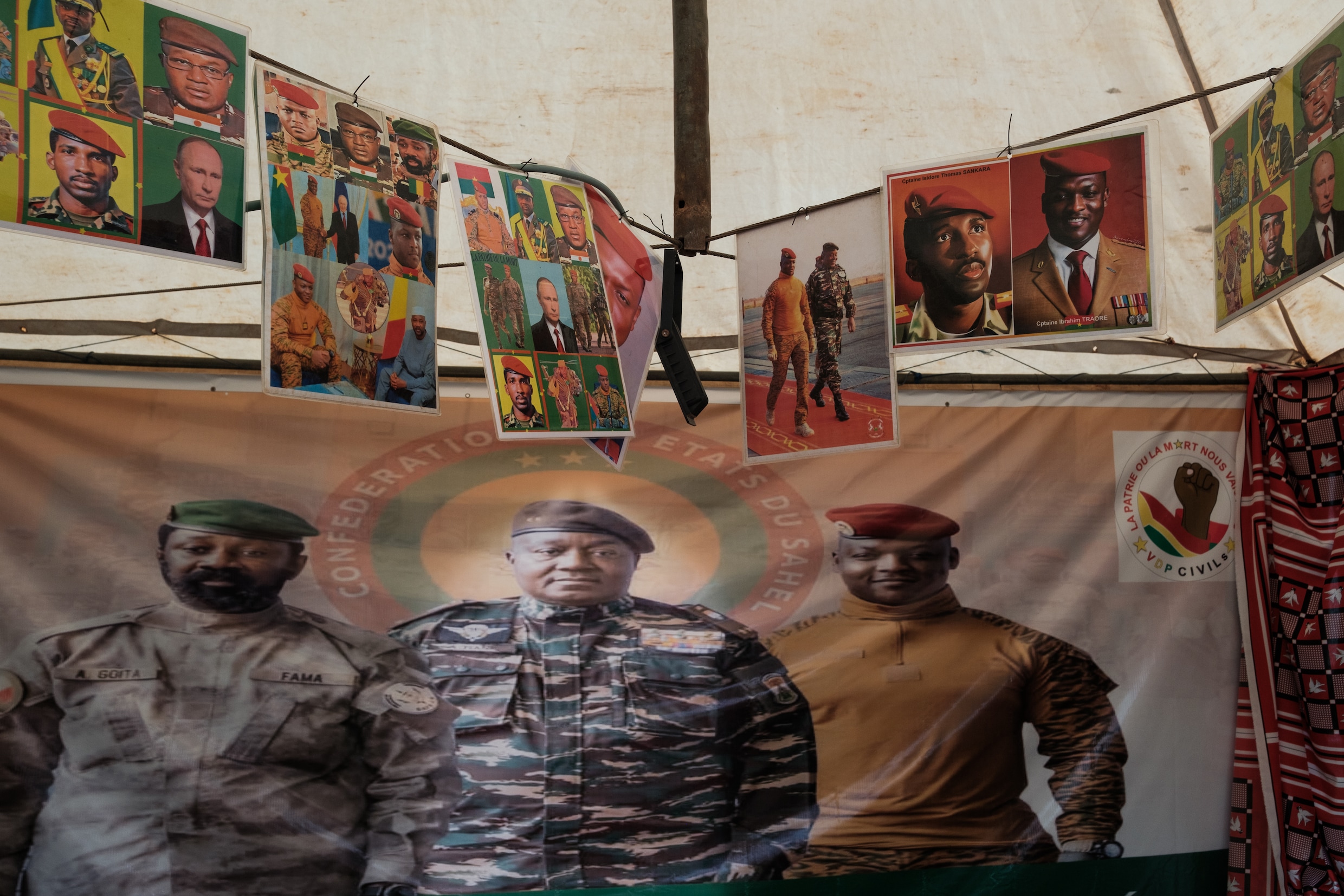 Terrorisme in Niger neemt toe: schutters doden 22 mensen na doopfeest ...