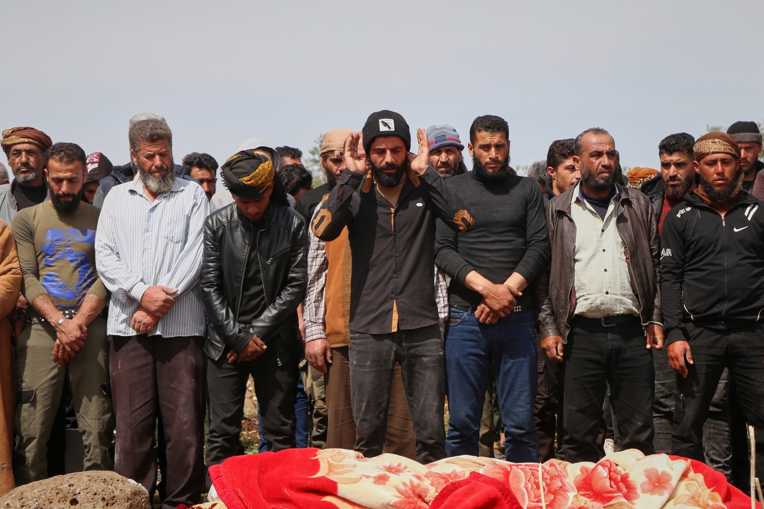 Lees hier het volledige liveblog over het Midden-Oosten van 31 maart ...