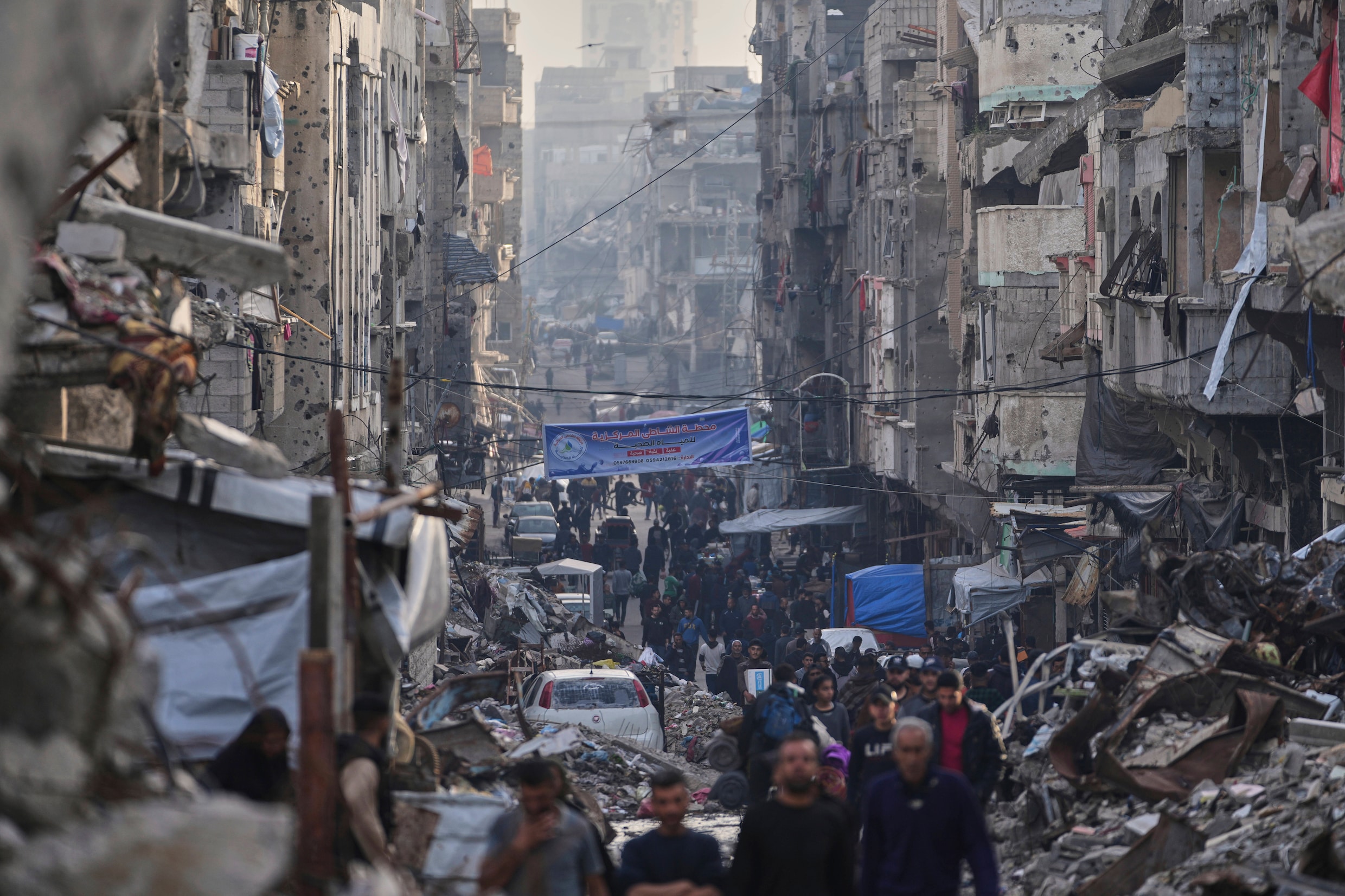 Lees hier het volledige liveblog over het Midden-Oosten van 24 tot en met 30 maart terug | de ...