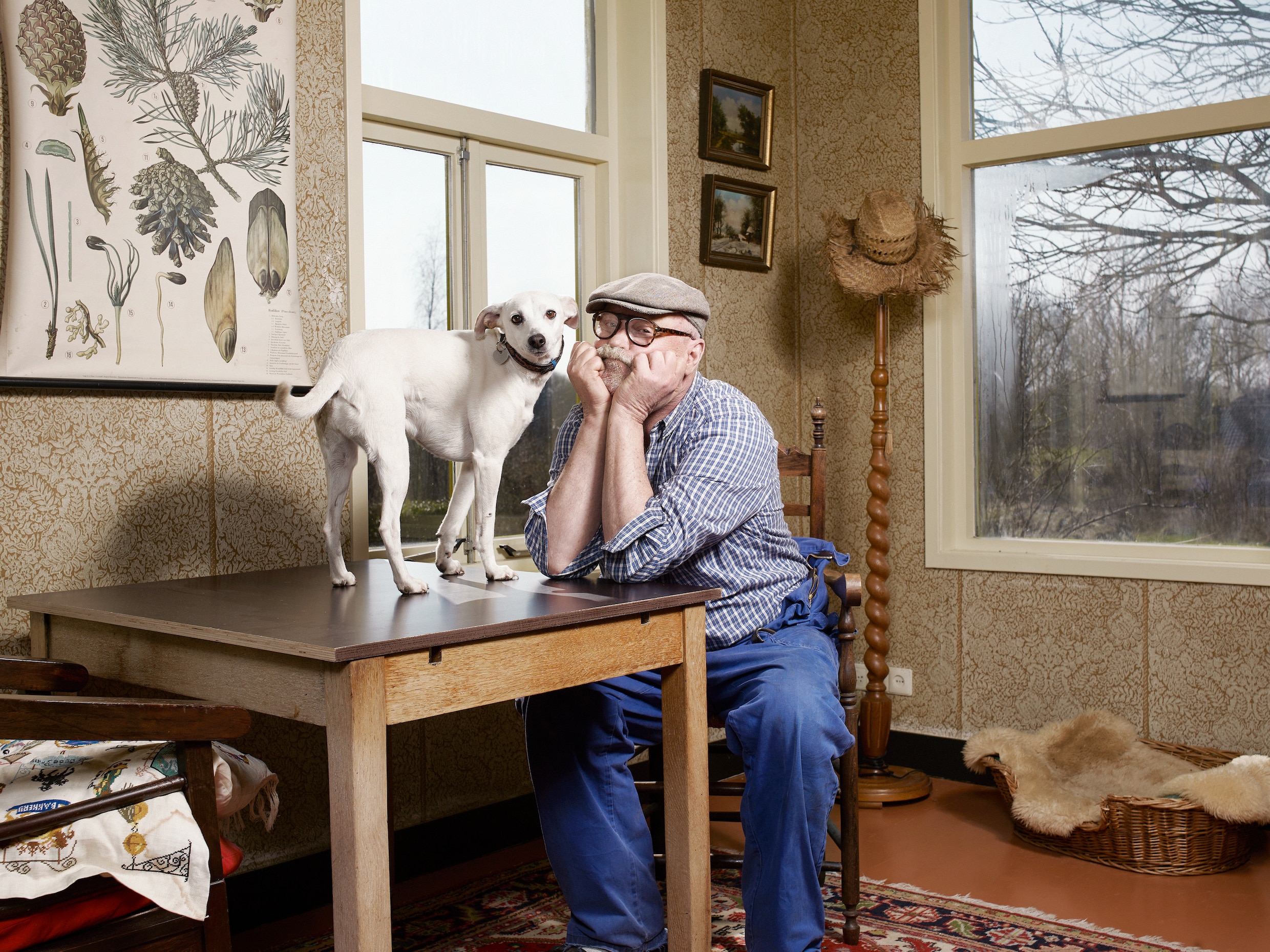 Arjan Ederveen krijgt een biografie: ‘Stel je voor dat je geen mysterie ...