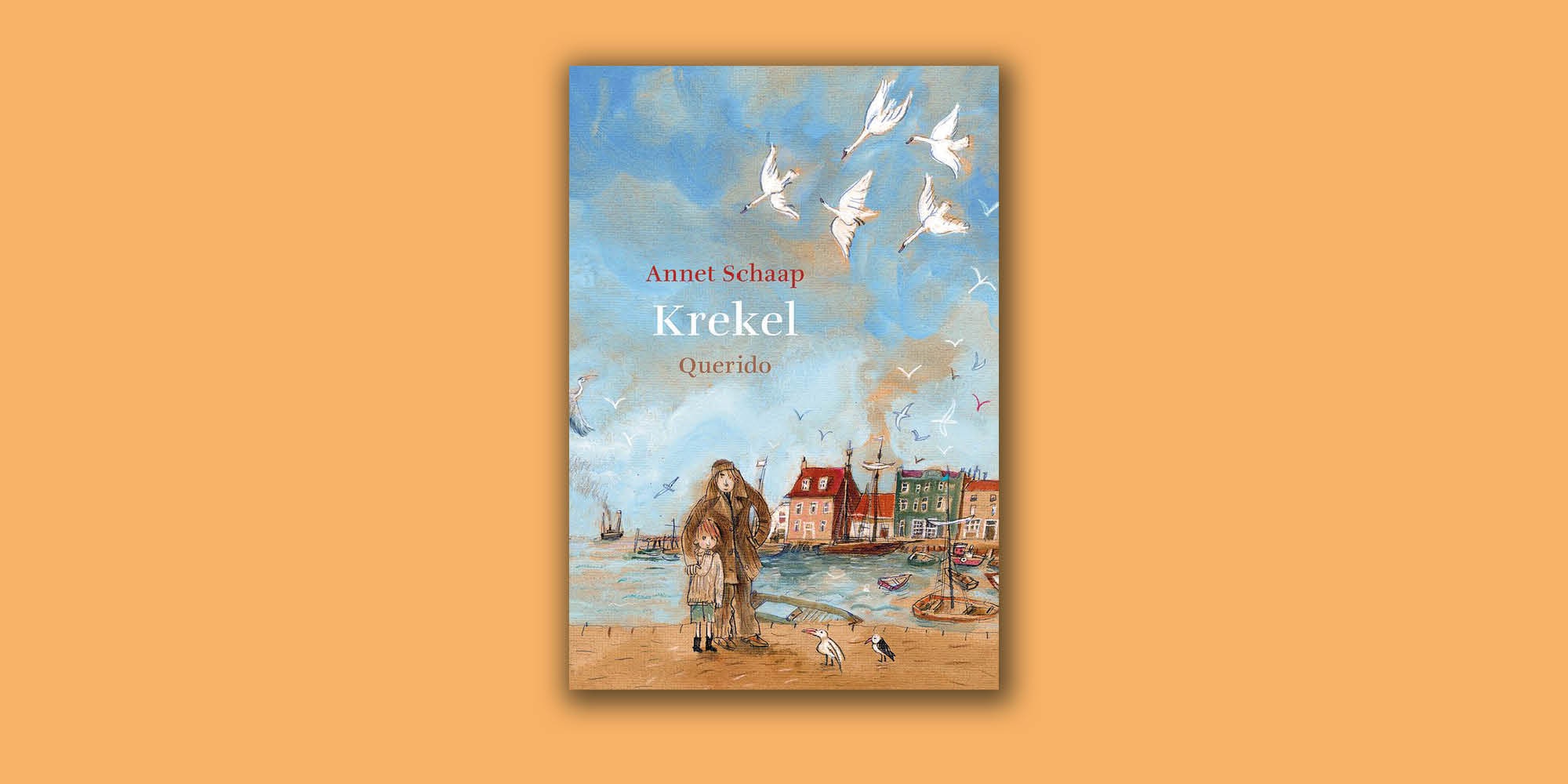 Leeswijzer over ‘Krekel’, het nieuwe boek dat we lezen in de Volkskrant ...