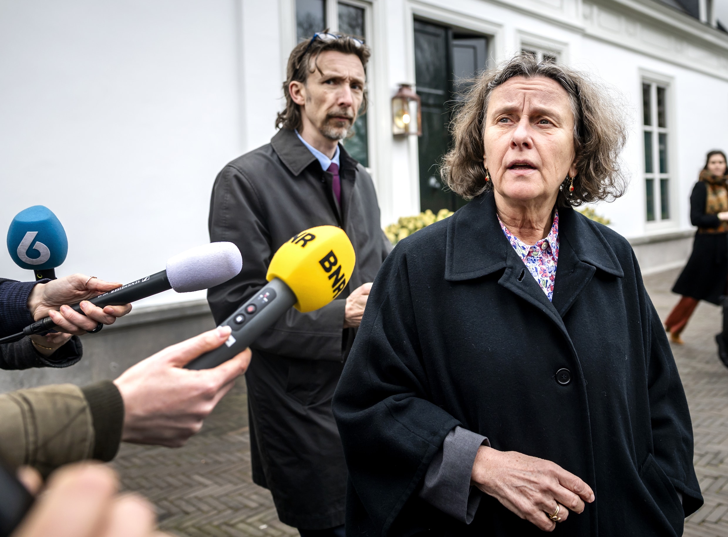 Minister Faber toont zich ook in lintjesdiscussie ongeschikt voor haar ambt | de Volkskrant