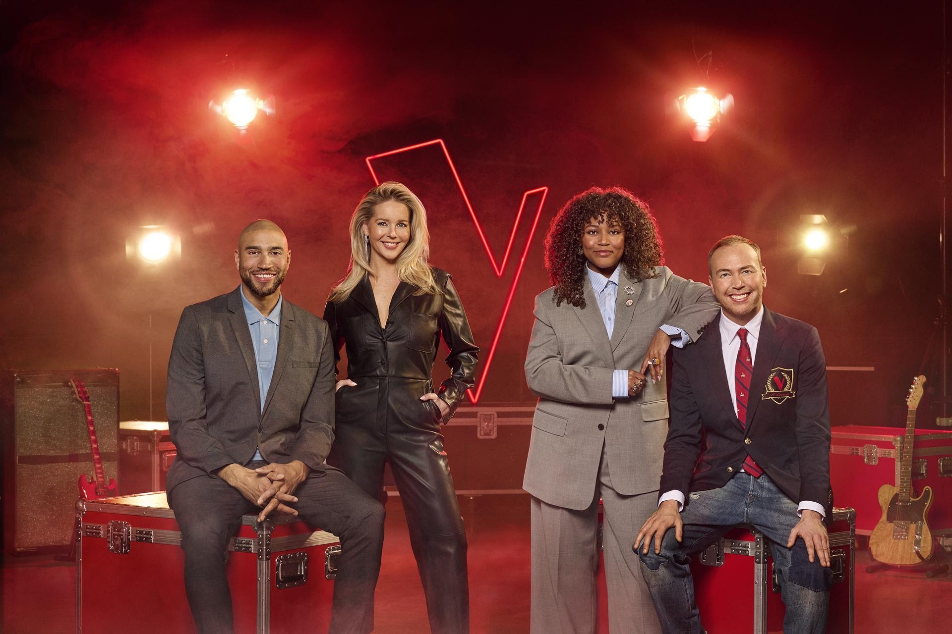 ‘The Voice’ keert begin 2026 terug op tv met nieuwe coaches én ...