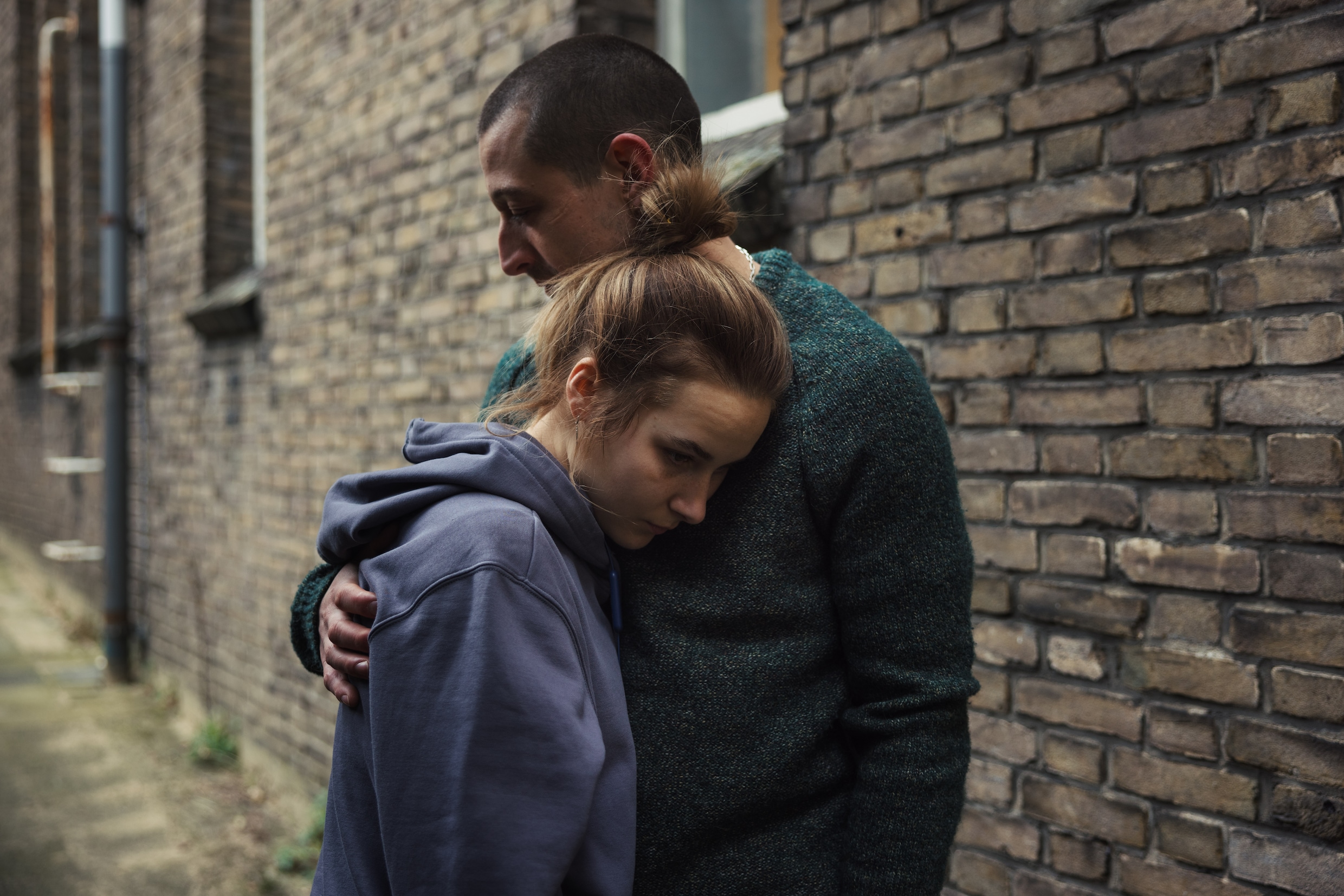 In het overtuigende ‘Ik zal zien’ word je als kijker ook tot een blinde wereld veroordeeld | de ...