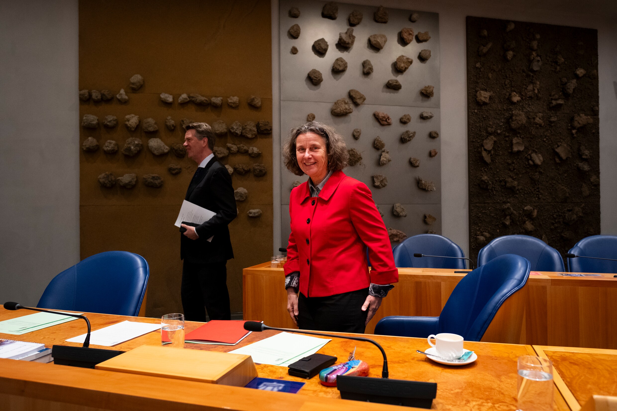 Live debat Faber: Hoe Faber al 9 maanden botst met Kamer en coalitie | de Volkskrant