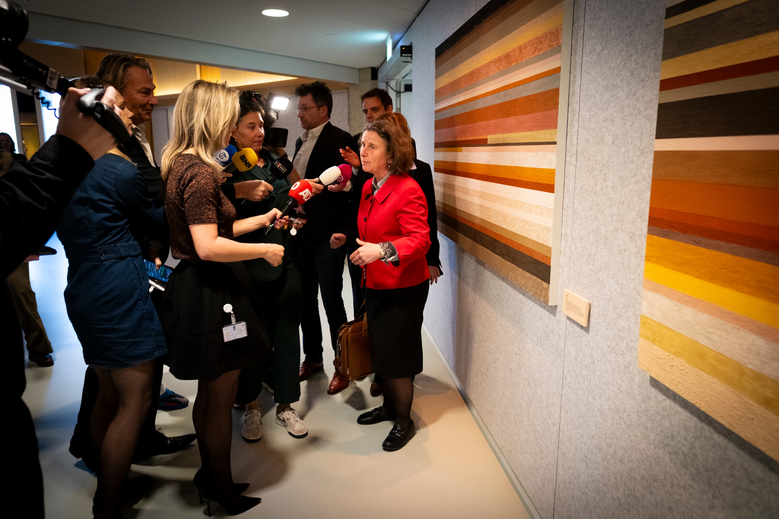 Live debat Faber: Hoe Faber al 9 maanden botst met Kamer en coalitie | de Volkskrant