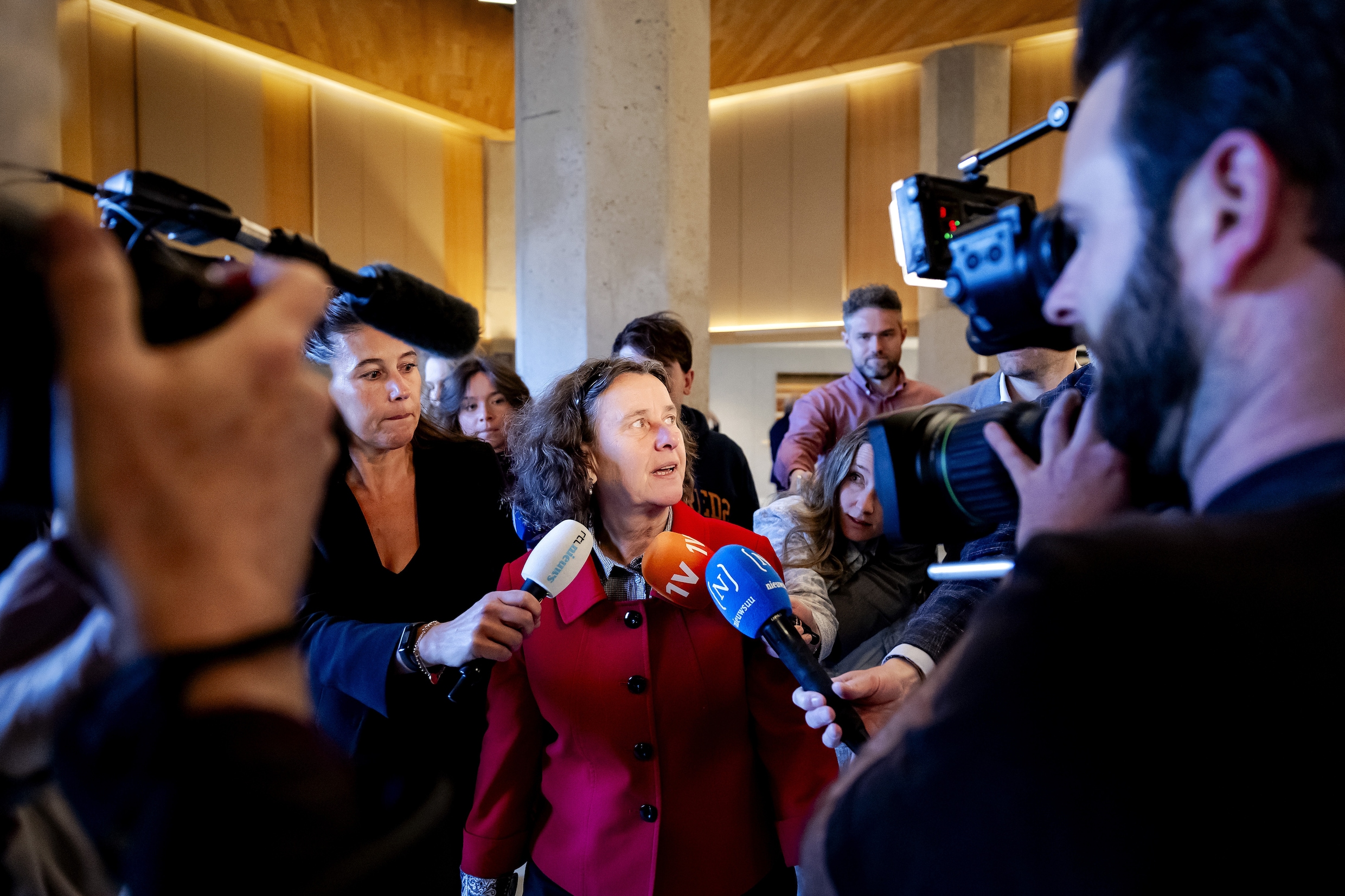 Live debat Faber: Hoe Faber al 9 maanden botst met Kamer en coalitie | de Volkskrant