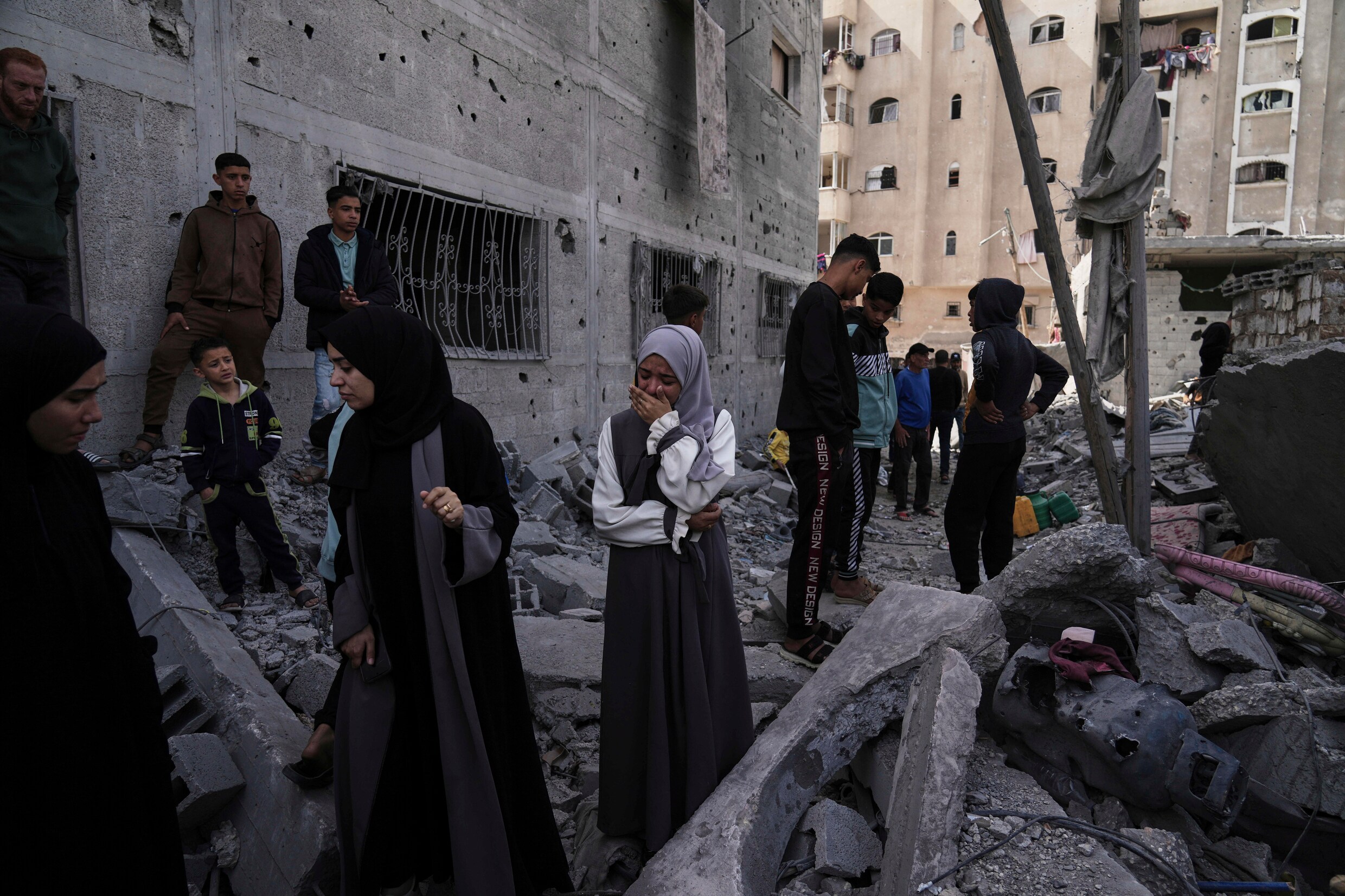 Israël keert terug naar eerder mislukte strategie: bezetting van groter ...