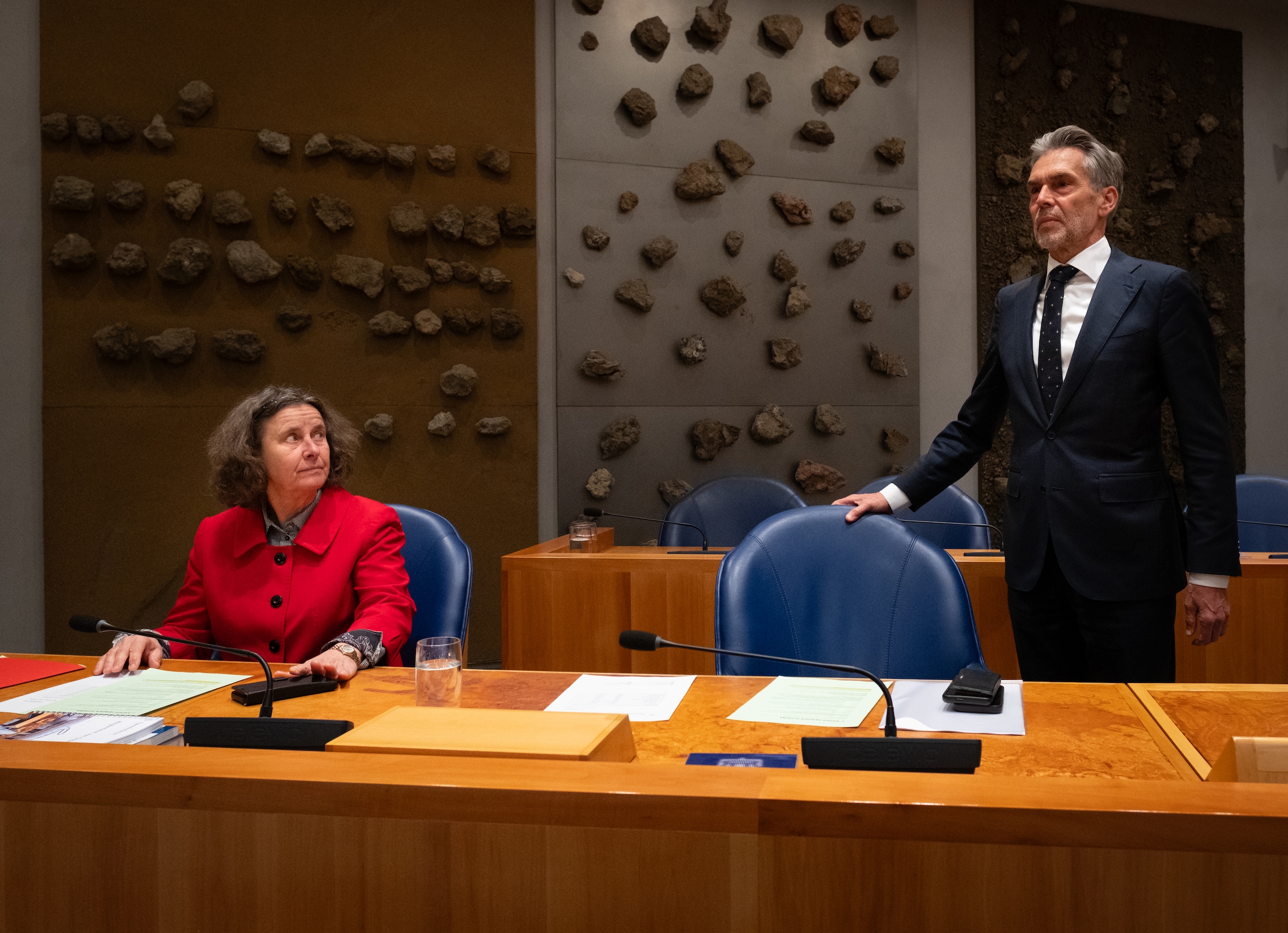 Live debat Faber: Hoe Faber al 9 maanden botst met Kamer en coalitie | de Volkskrant