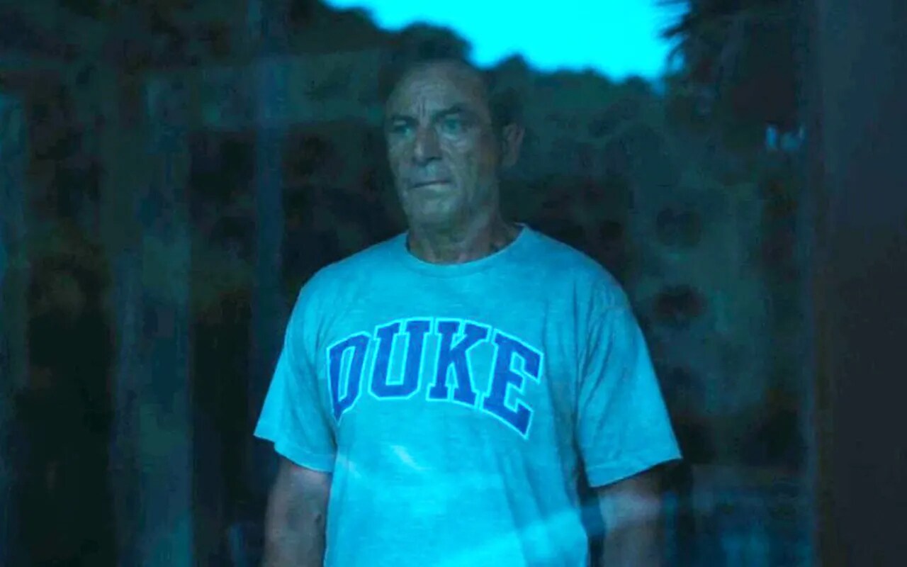 Je zou zeggen: Duke, omarm de satire in ‘The White Lotus’. Maar de ...