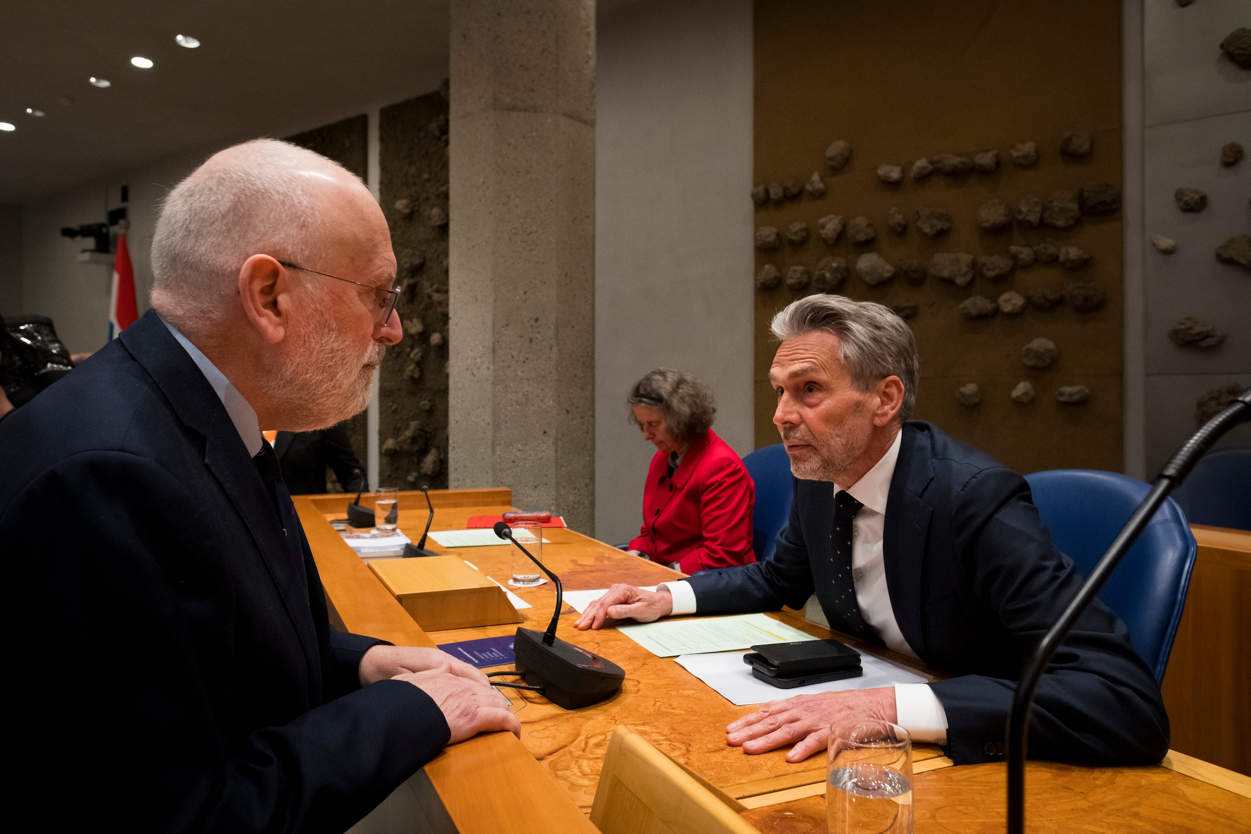 Live debat Faber: Hoe Faber al 9 maanden botst met Kamer en coalitie | de Volkskrant