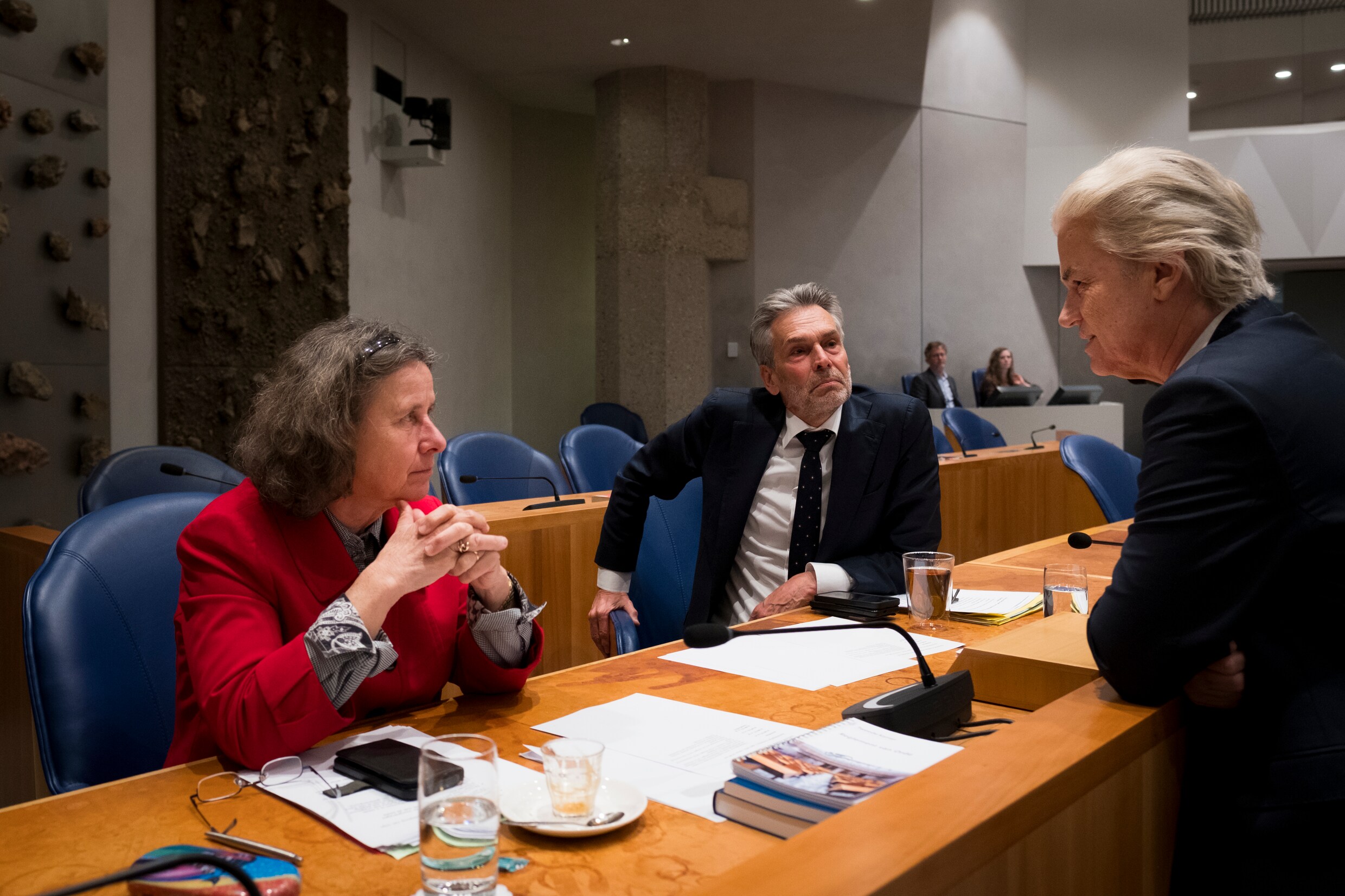 Marjolein Faber stelt zelfs politiek marketeer Wilders op de proef | de Volkskrant