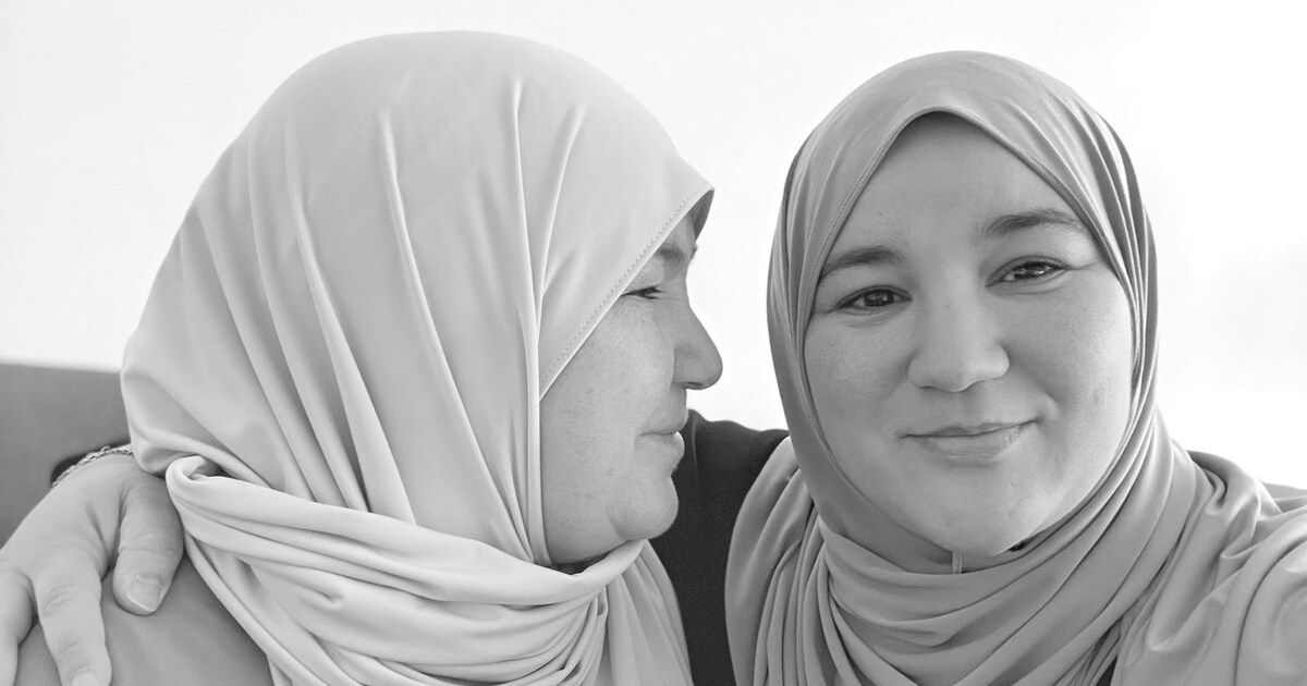 Wat Hafida haar dochter Houda wilde meegeven: heb respect voor jezelf ...