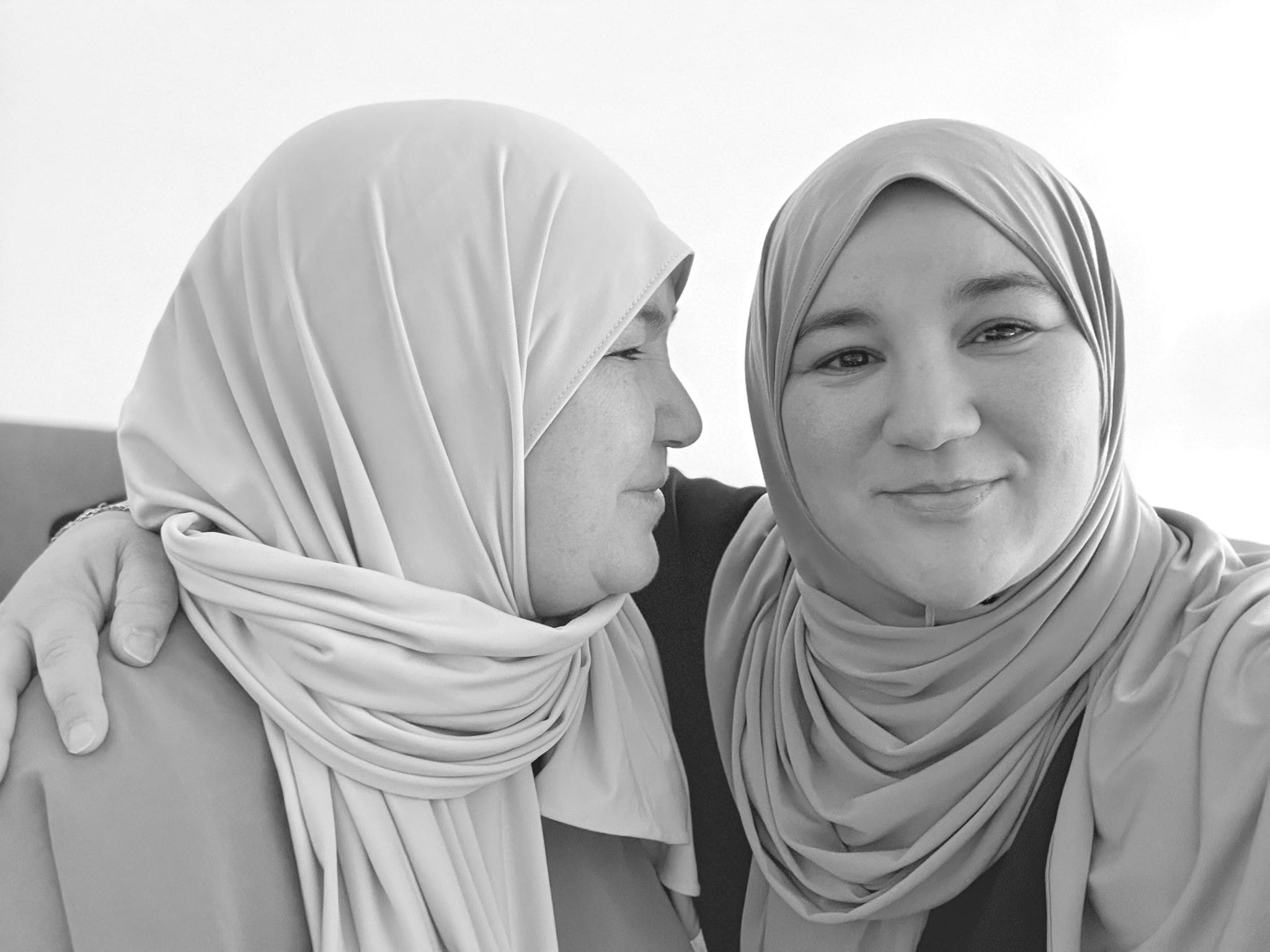 Wat Hafida haar dochter Houda wilde meegeven: heb respect voor jezelf ...