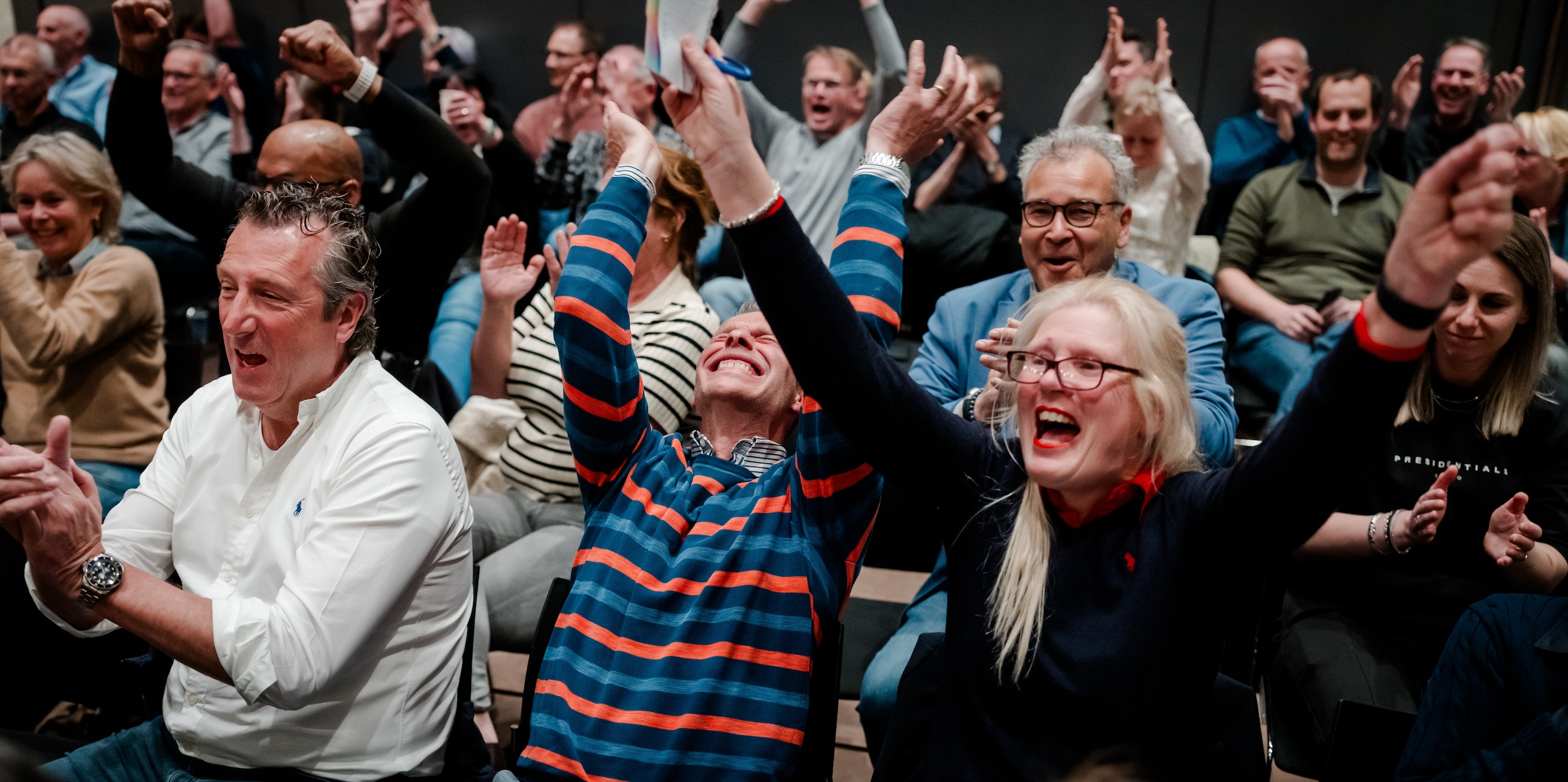 Rits van hevige protesten tegen azc’s, en die lijken nog te werken ook ...
